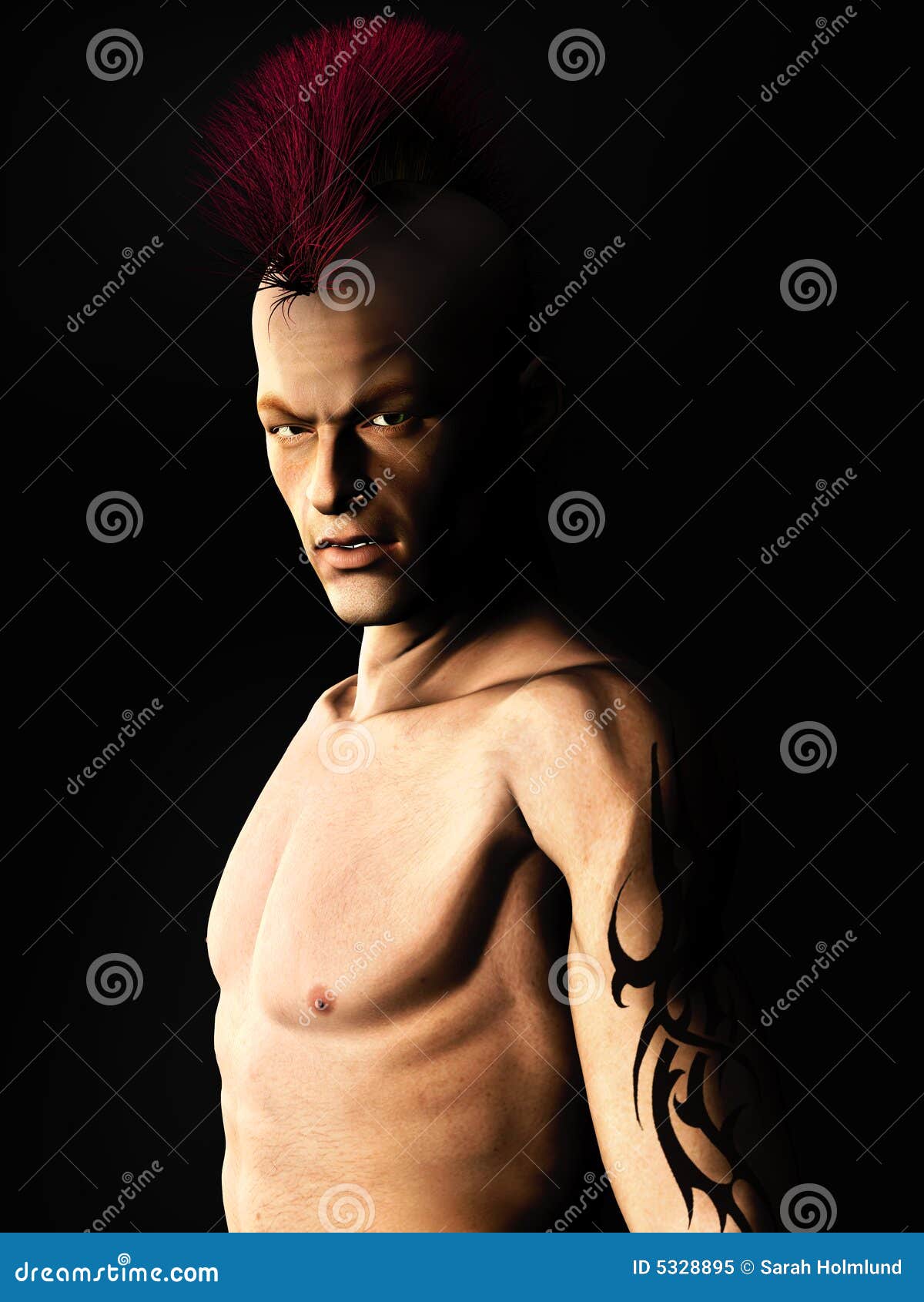 Old Rocker Royalty-Free Stock Image | CartoonDealer.com #15281590