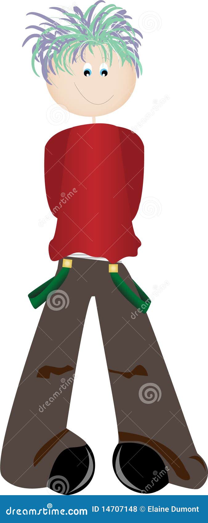 Punky Cartoons, Illustrations & Vector Stock Images - 50 Pictures to ...