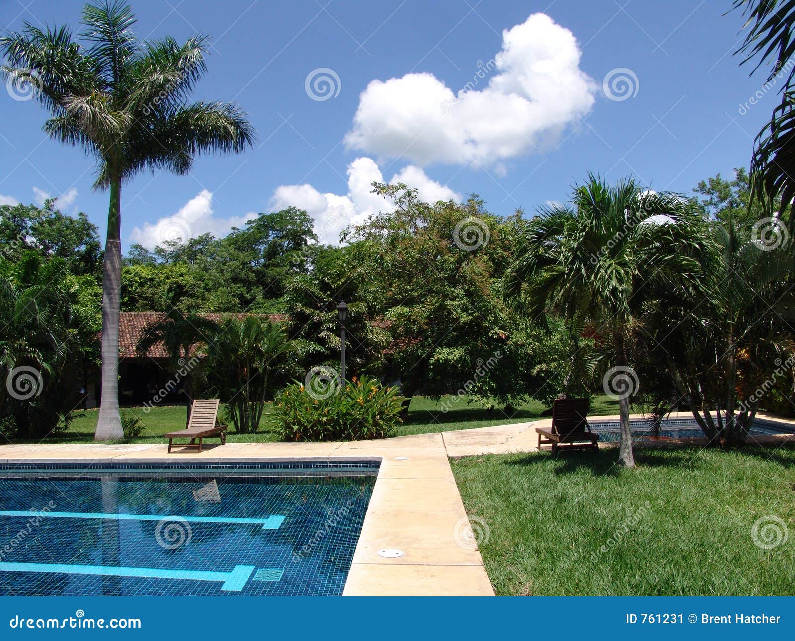 Punta Arenas Costa Rica Pool Stock Image - Image of arenas, punta: 761231