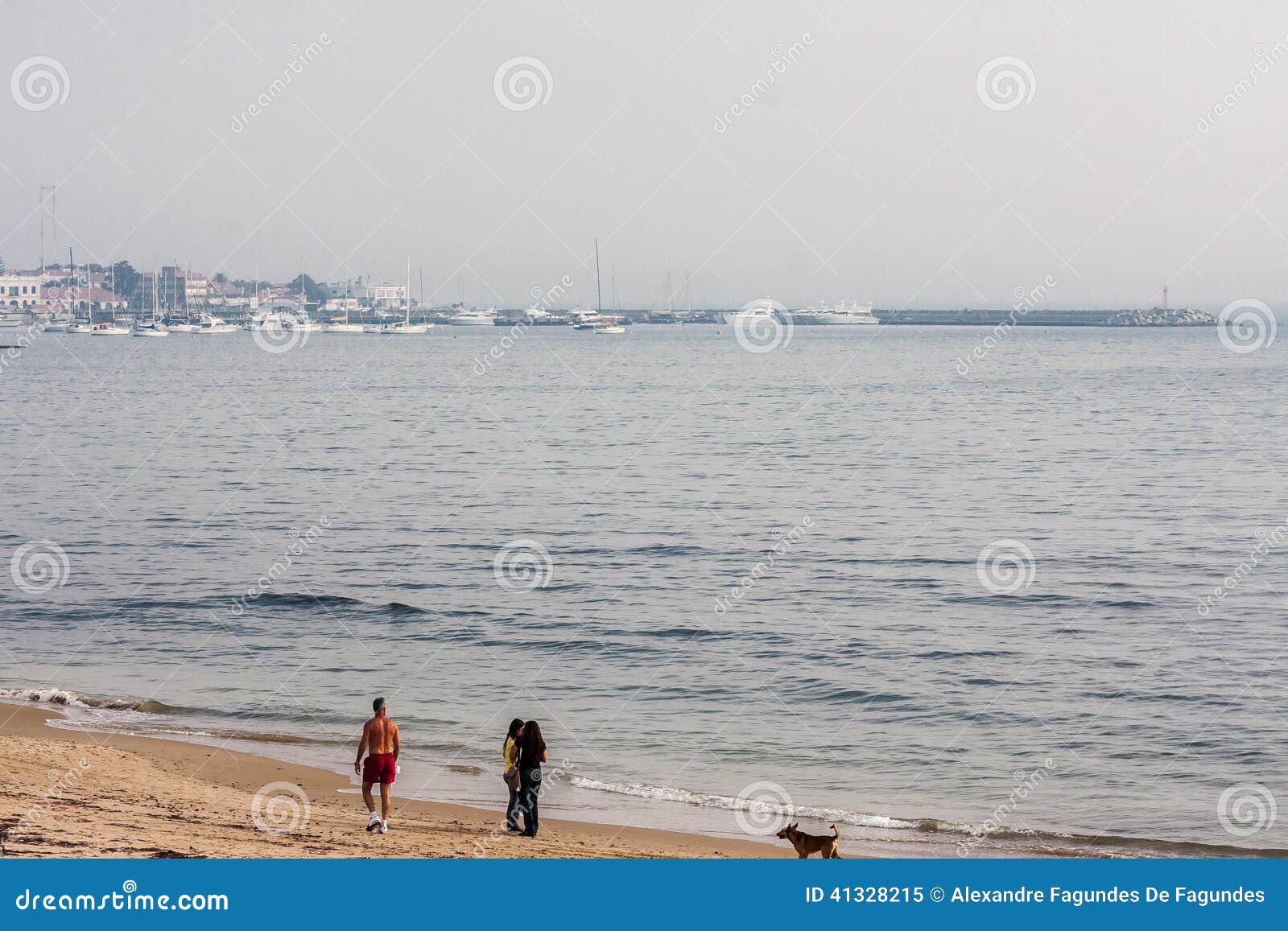 Punta Del Este Beach Uruguay Editorial Image - Image of este, sand ...