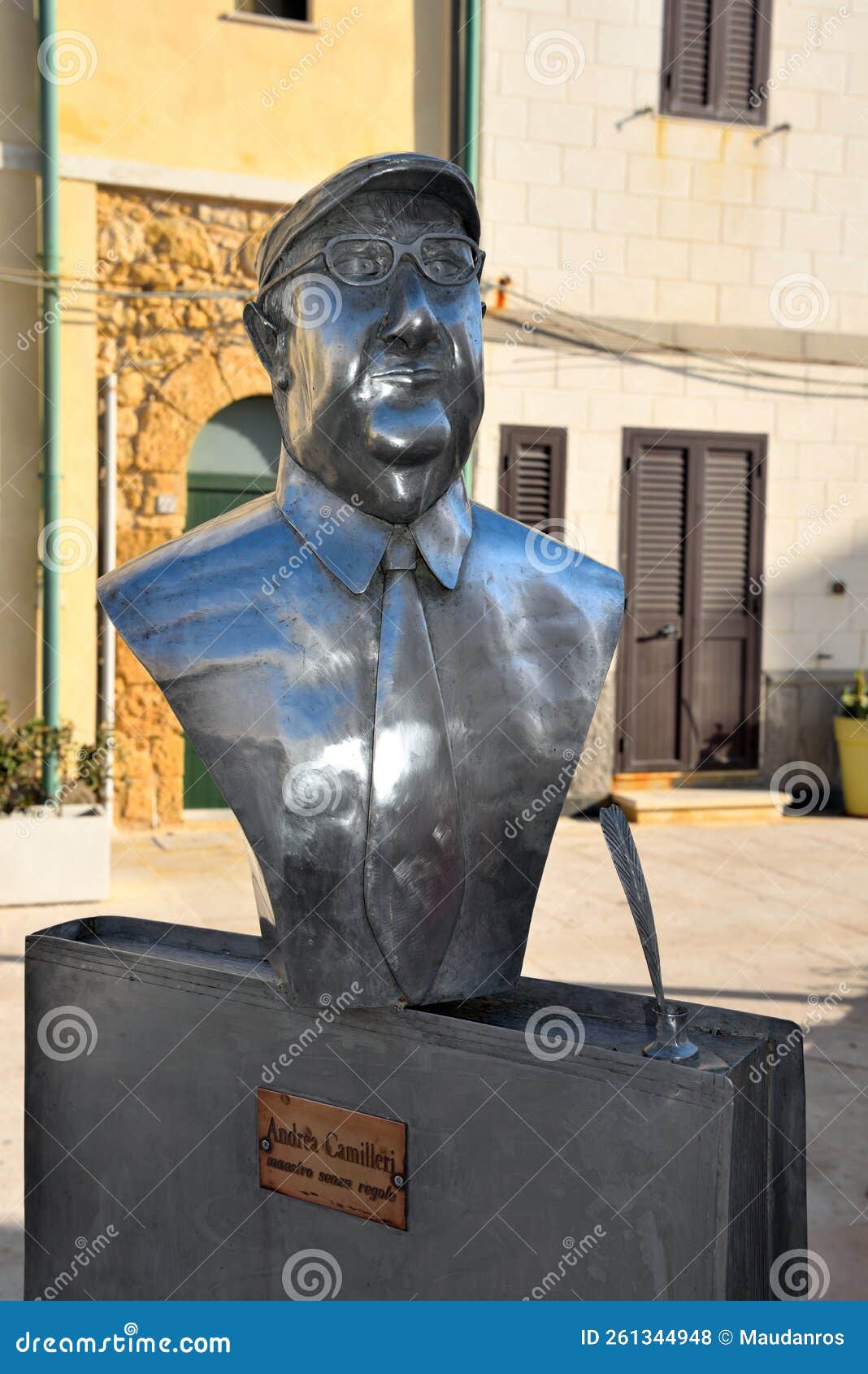 Punta secca beach ragusa editorial stock photo. Image of architecture ... Punta secca beach ragusa editorial stock photo. Image of architecture ...