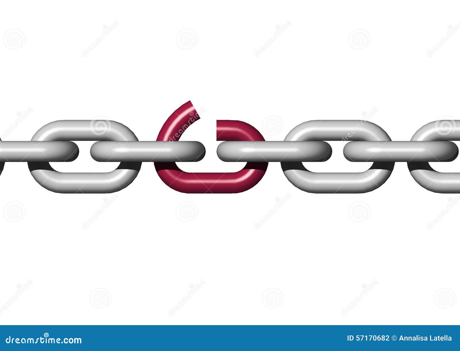 Punto debole illustrazione di stock. Illustrazione di insieme - 57170682