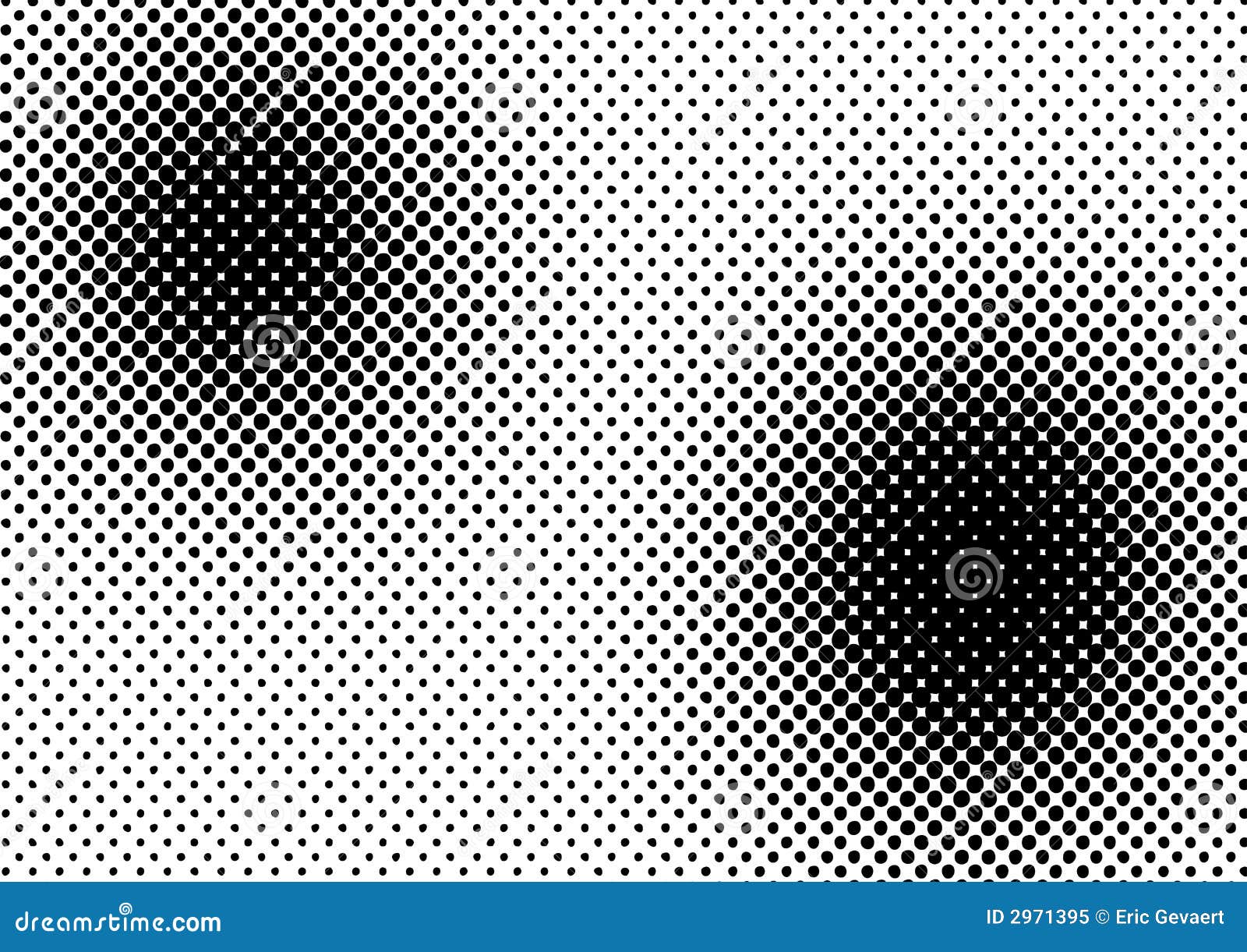 Puntos Del Tono Medio Del Vector Ilustración del Vector - Ilustración ...