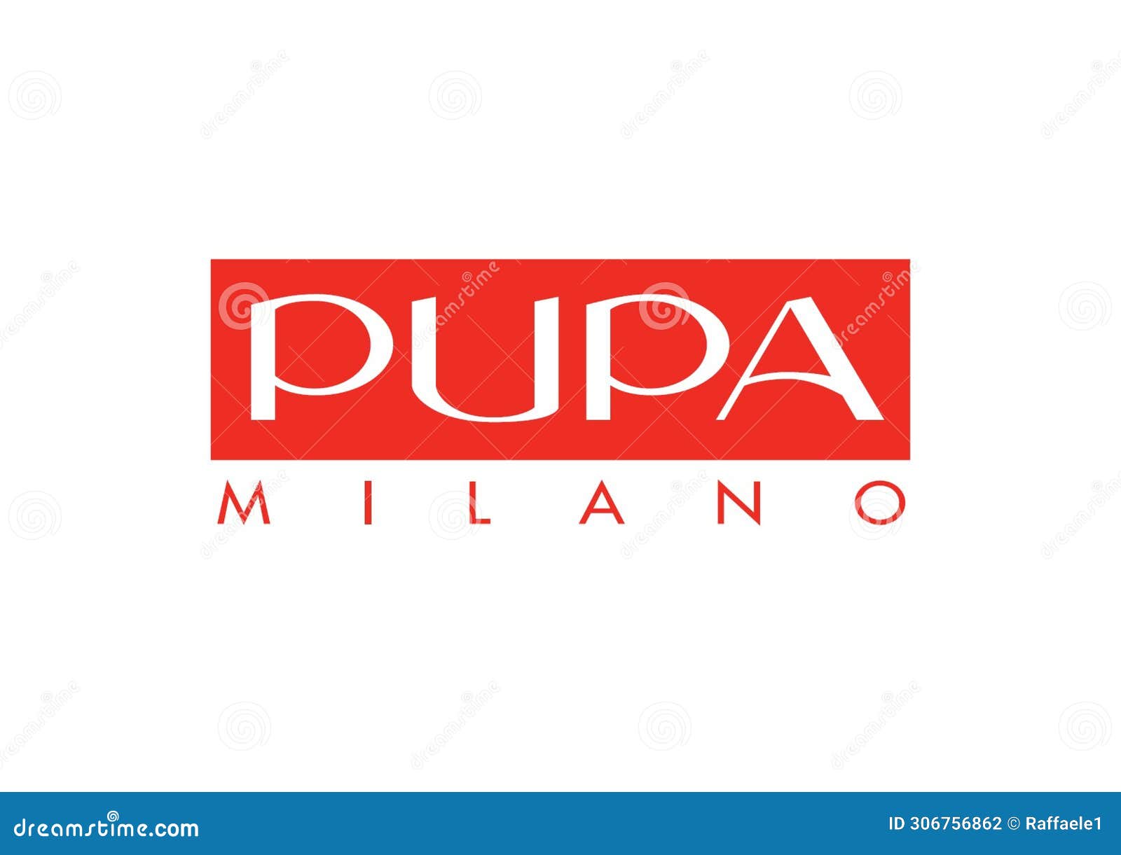 Pupa Logo Royalty-Free Stock Image | CartoonDealer.com #306756862