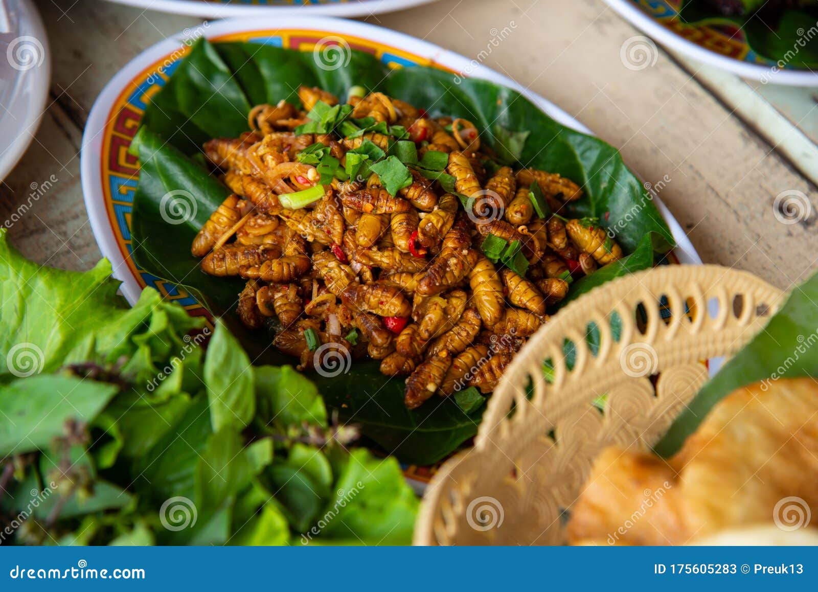 Pupa stock image. Image of delicious, meal, snack, tasty - 175605283