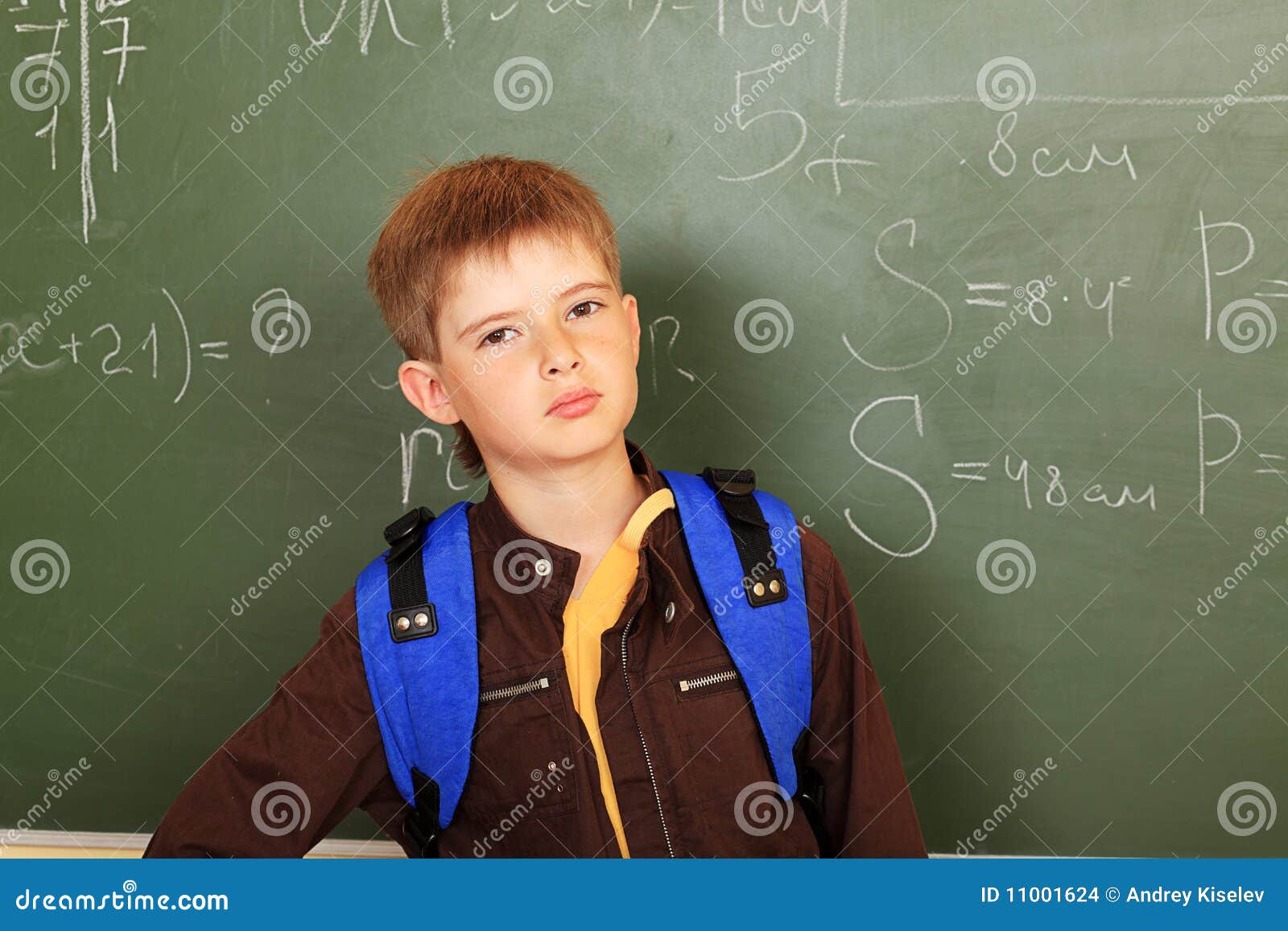 Pupil stock photo. Image of education, schoolboy, portrait - 11001624