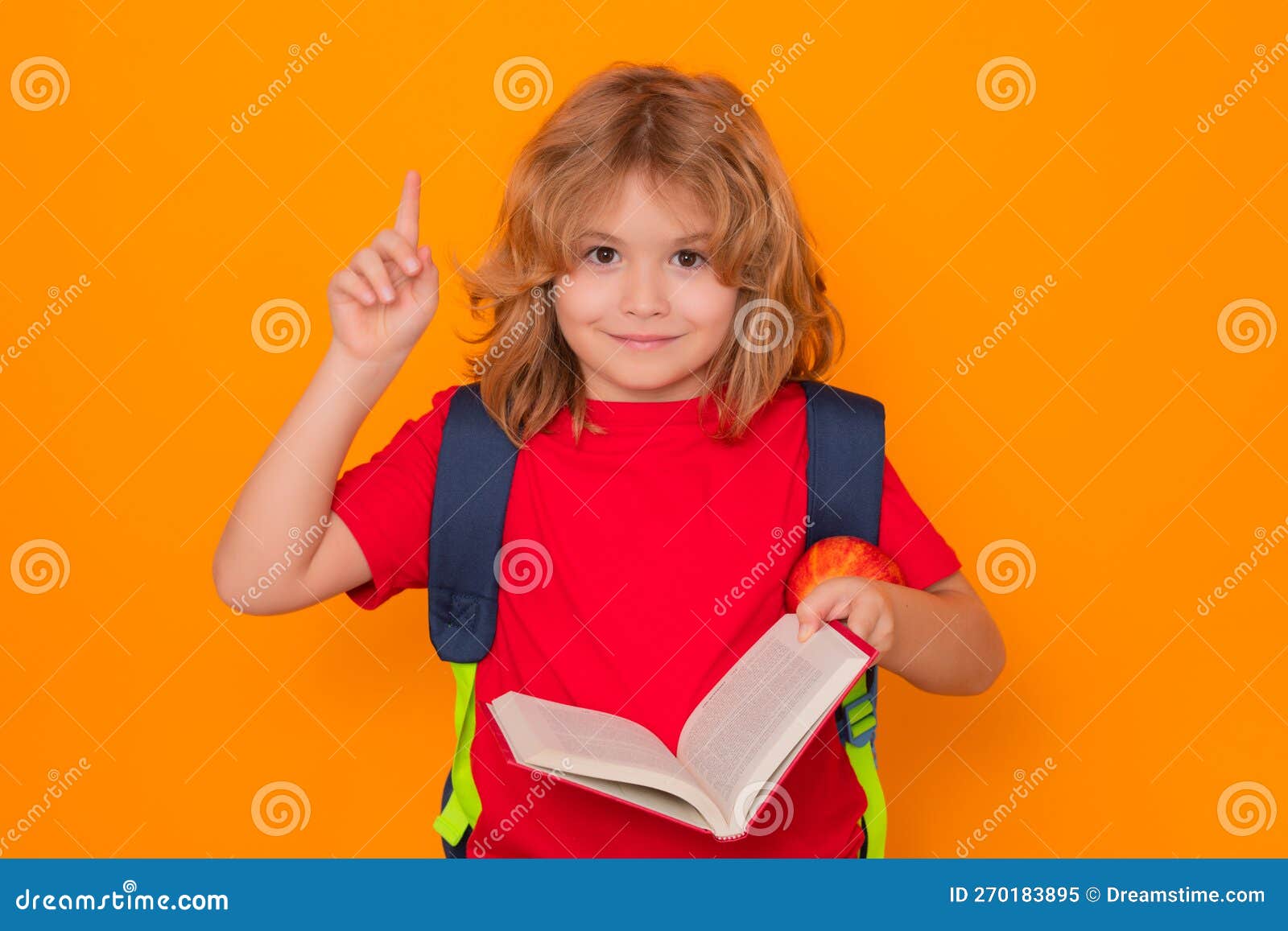 Pupil, Nerd Schoolboy. School Boy Hold World Globe And Book, Isolated ...