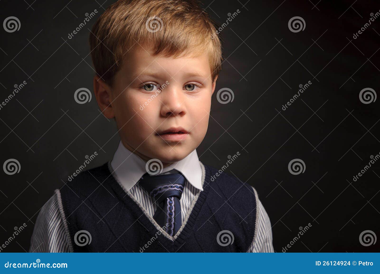 Pupil portrait stock photo. Image of business, pupil - 26124924
