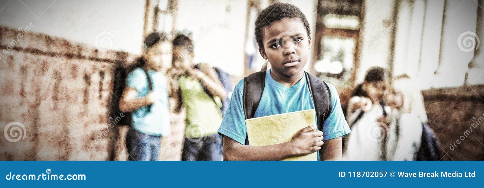 School Coridor Stock Photos - Free & Royalty-Free Stock Photos from ...