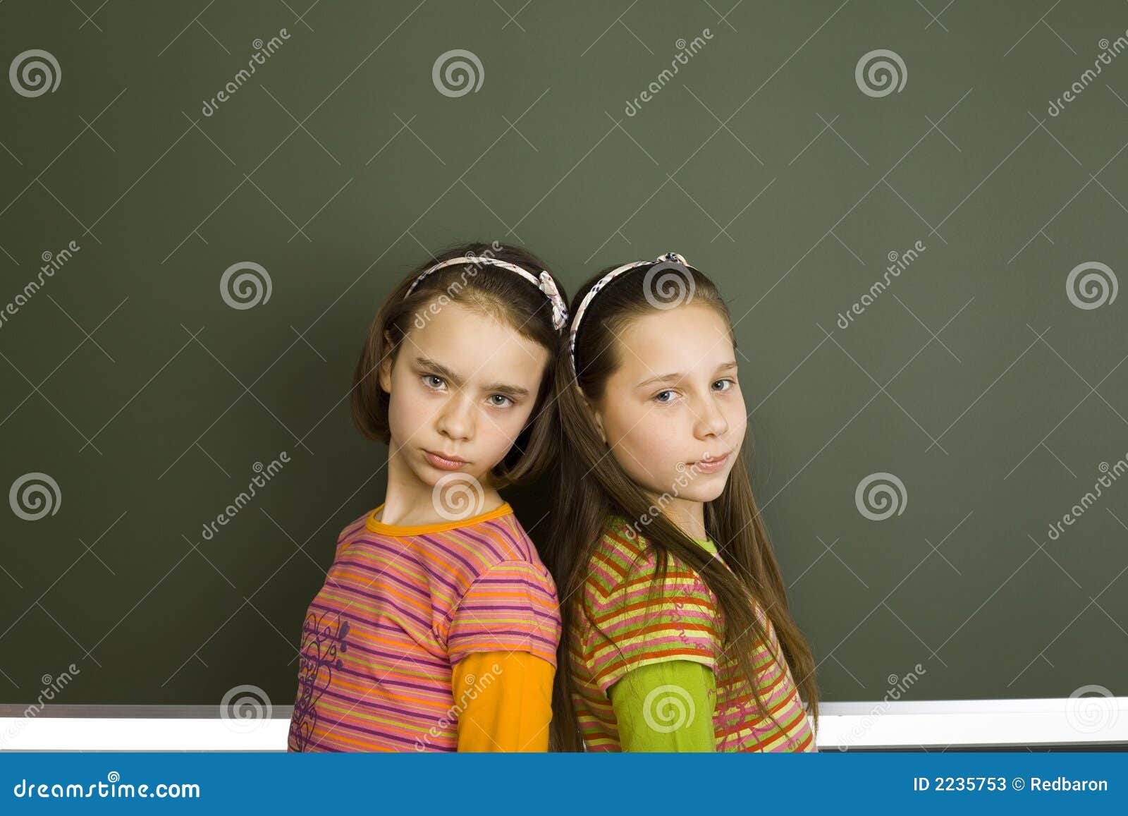 Pupils Portrait Picture. Image: 2235753