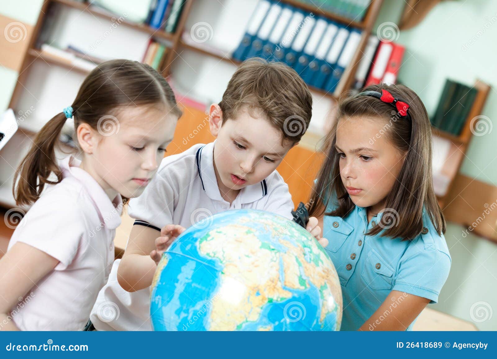 Pupils are Seeking for Something Stock Image - Image of curiosity ...