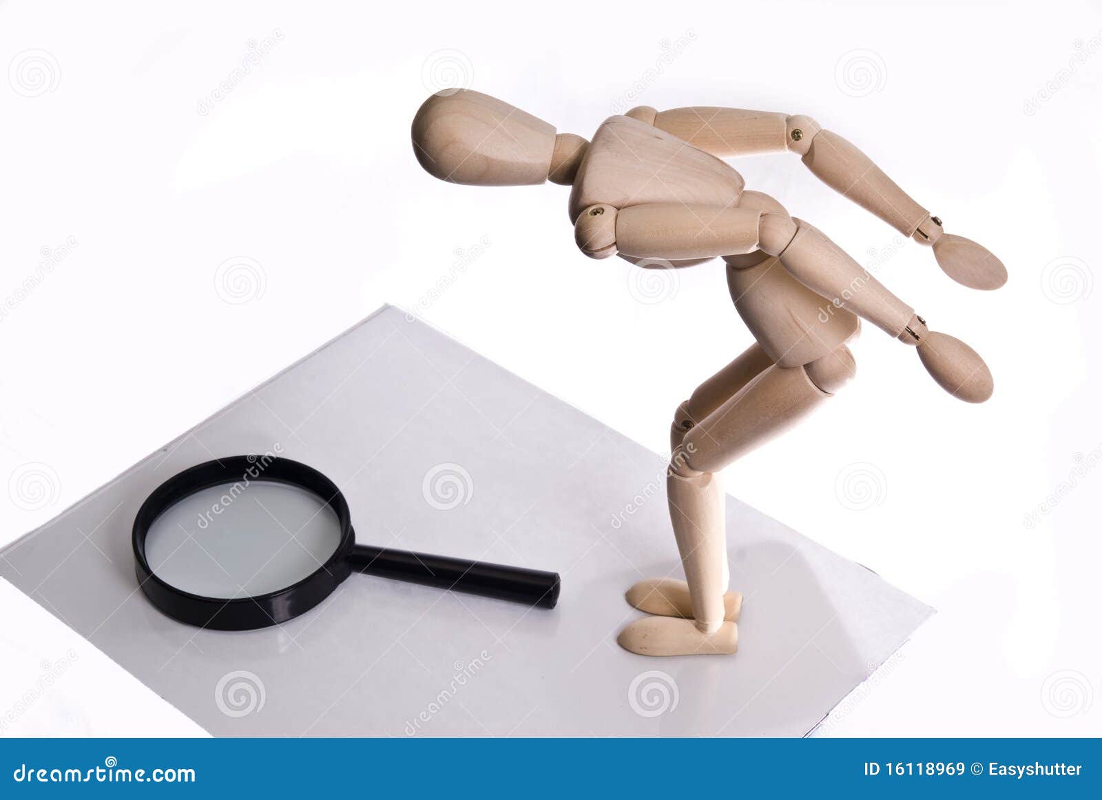 Puppet stock image. Image of legal, dimensional, business - 16118969