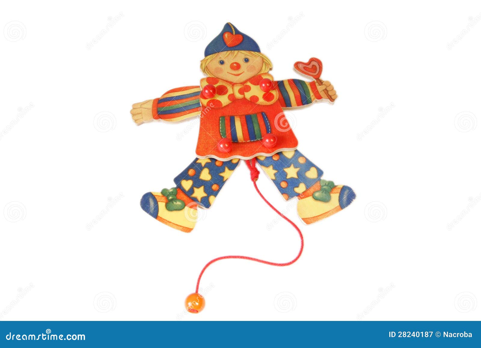 Puppet stock image. Image of retro, traditional, oldfashioned - 28240187