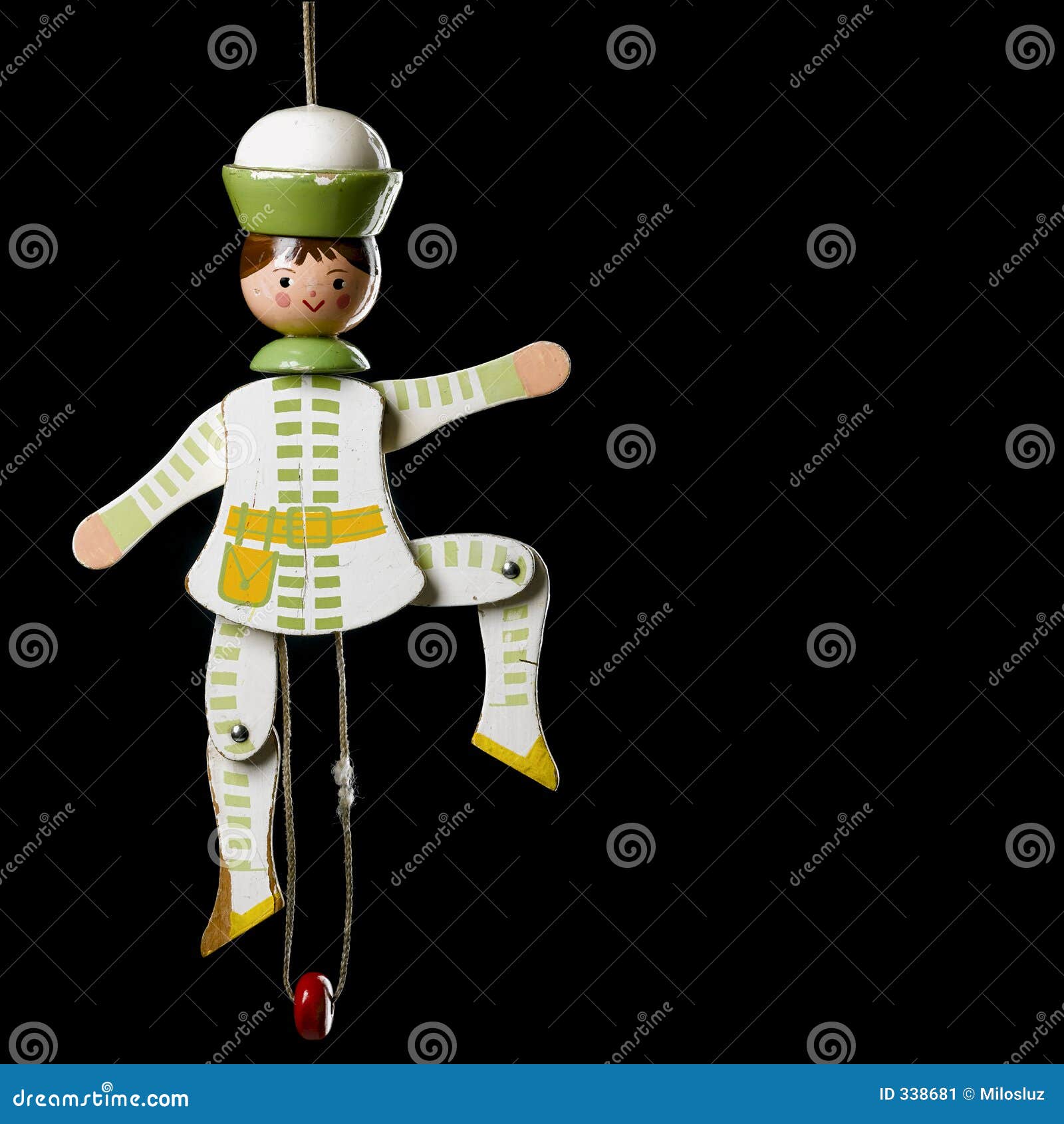 Puppet stock image. Image of kids, play, theater, puppet - 338681