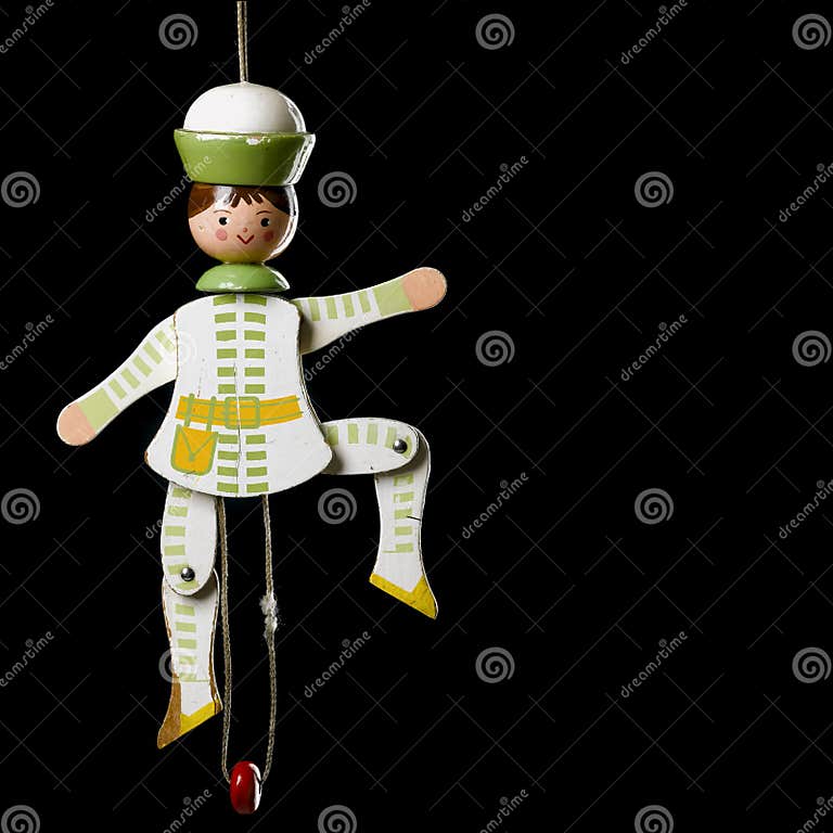 Puppet stock image. Image of kids, play, theater, puppet - 338681