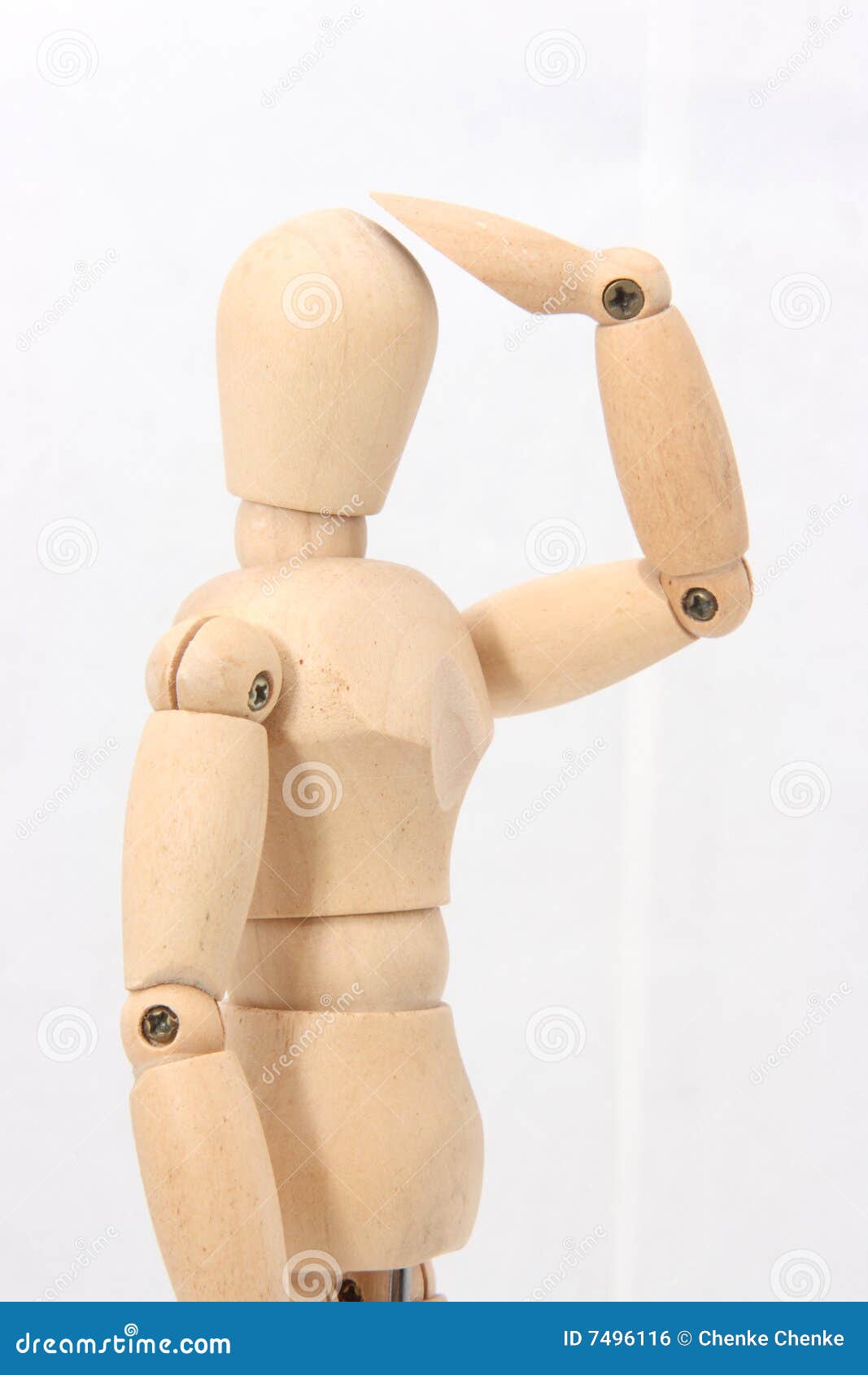 Puppet stock photo. Image of puppet, stupid, position - 7496116