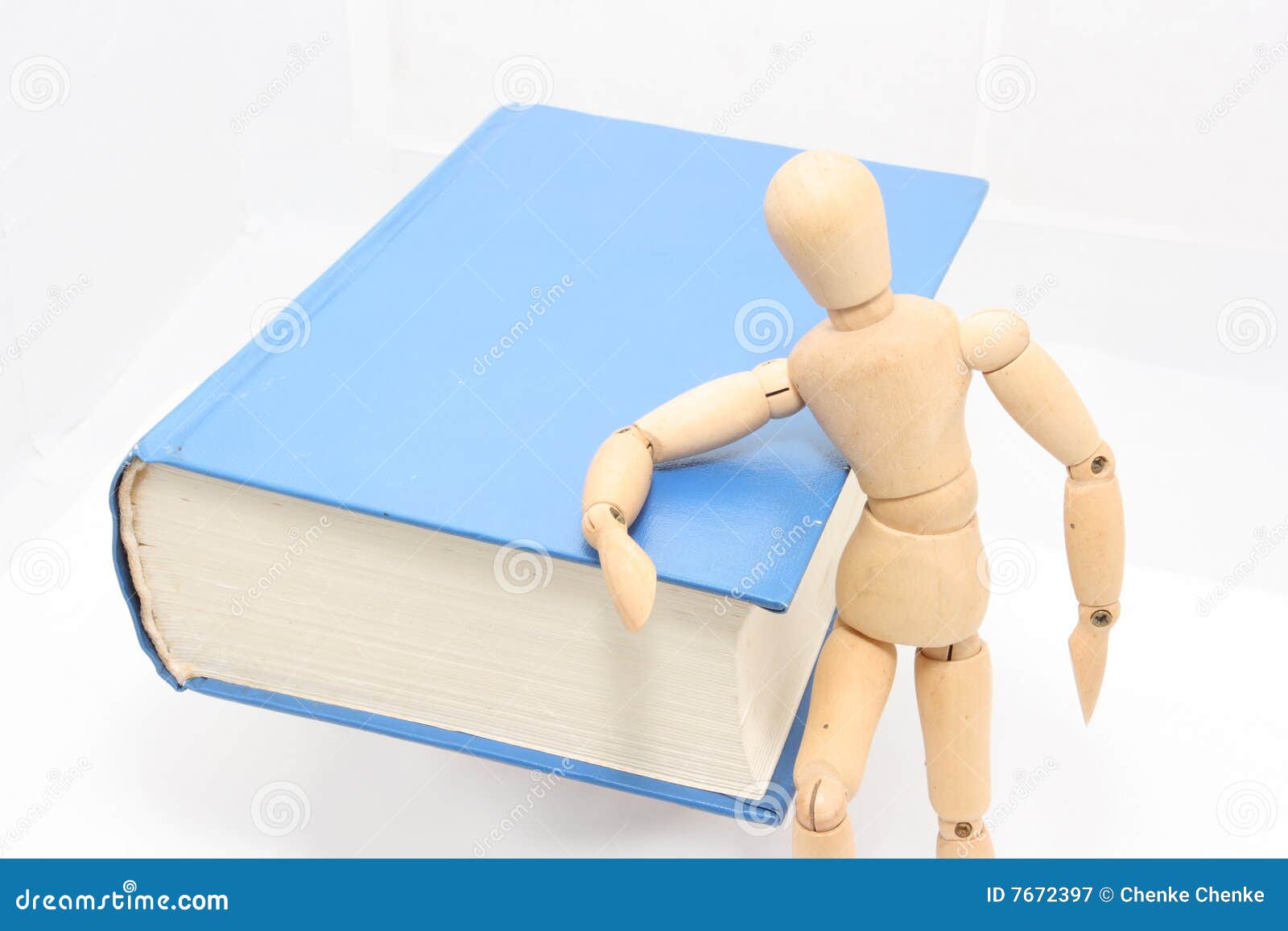 Puppet stock image. Image of creativity, bookstore, think - 7672397