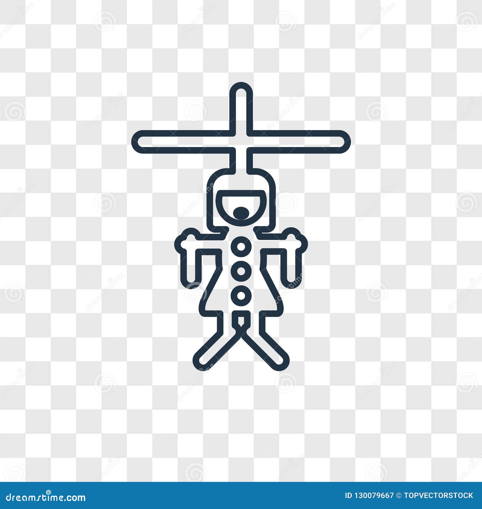 Linear Puppet Icon From Circus Outline Collection. Thin Line Puppet ...