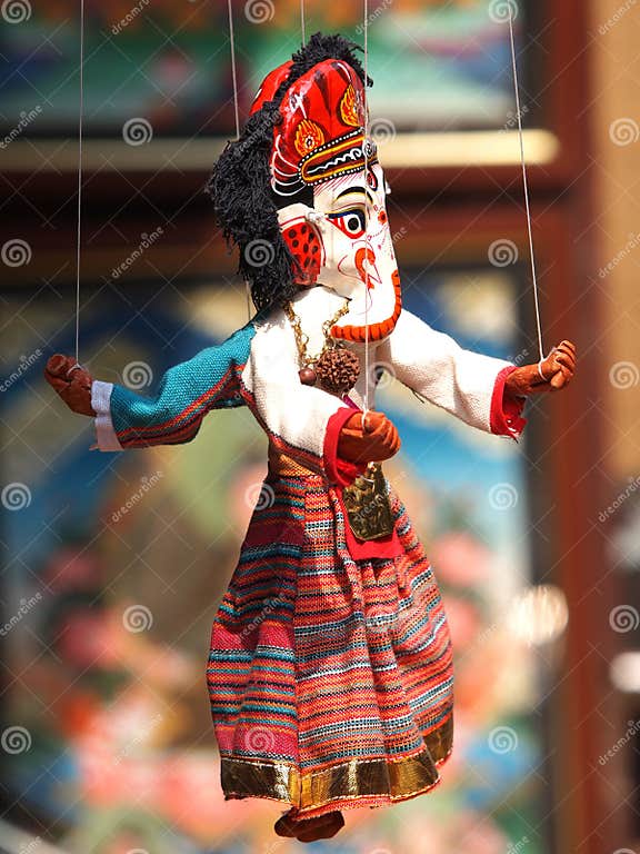 Puppet stock photo. Image of street, puppets, worship - 30260756
