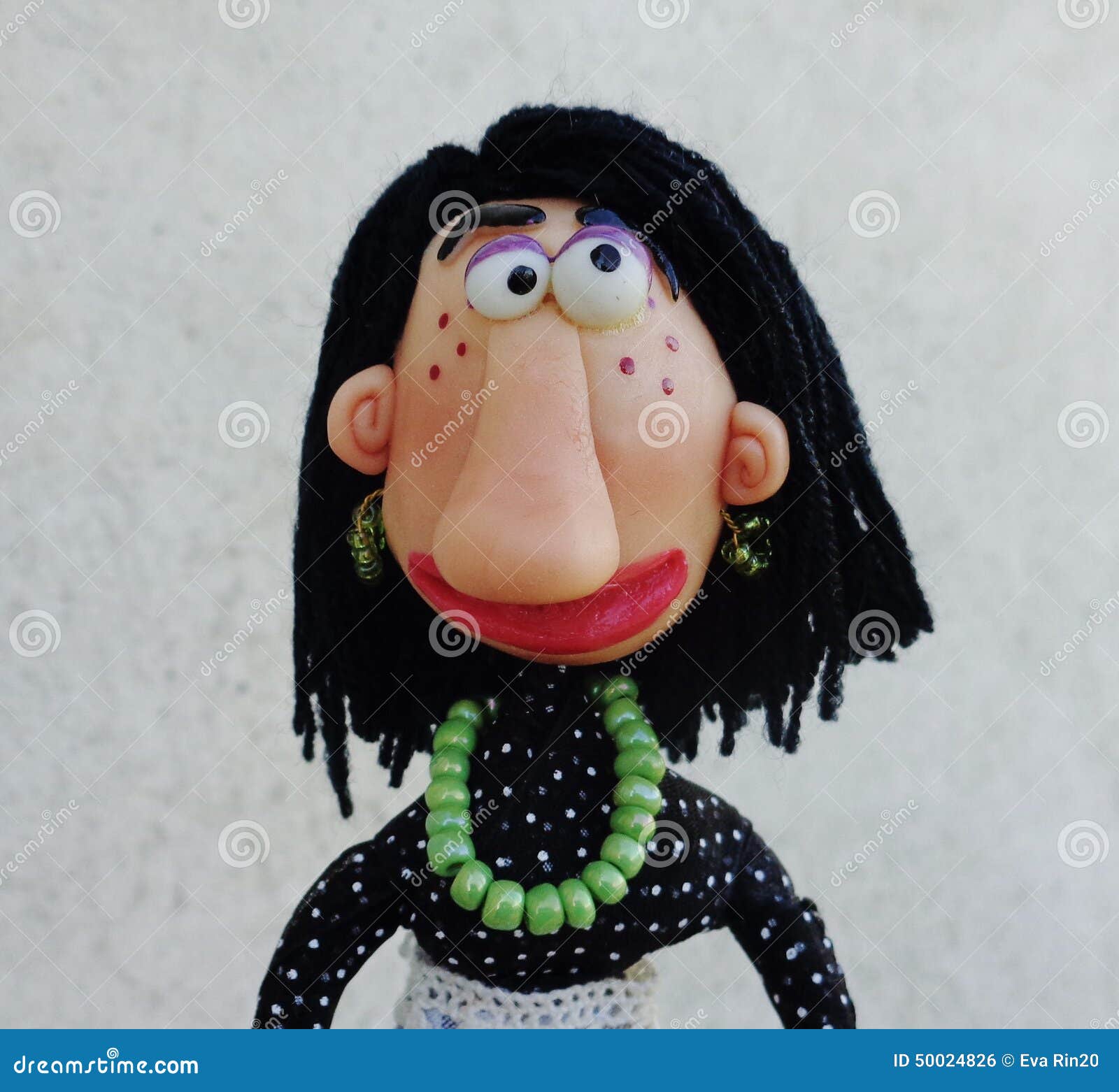 Puppet lady stock photo. Image of talk, marionette, grandmather - 50024826