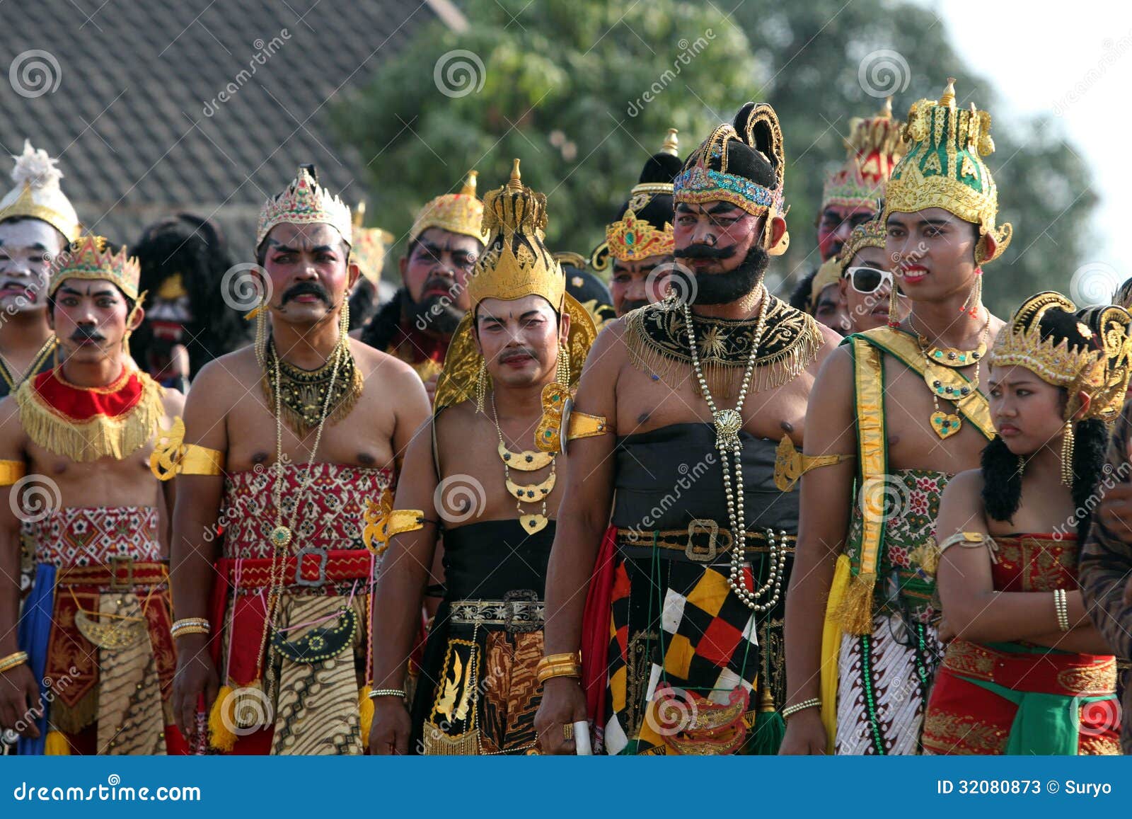 Puppet editorial stock photo. Image of tribe, solo, temple - 32080873