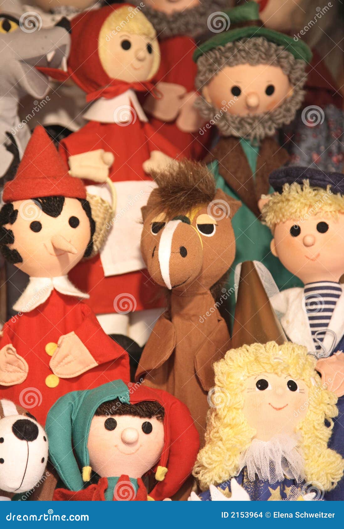Puppet-show stock photo. Image of tale, close, show, puppet - 2153964