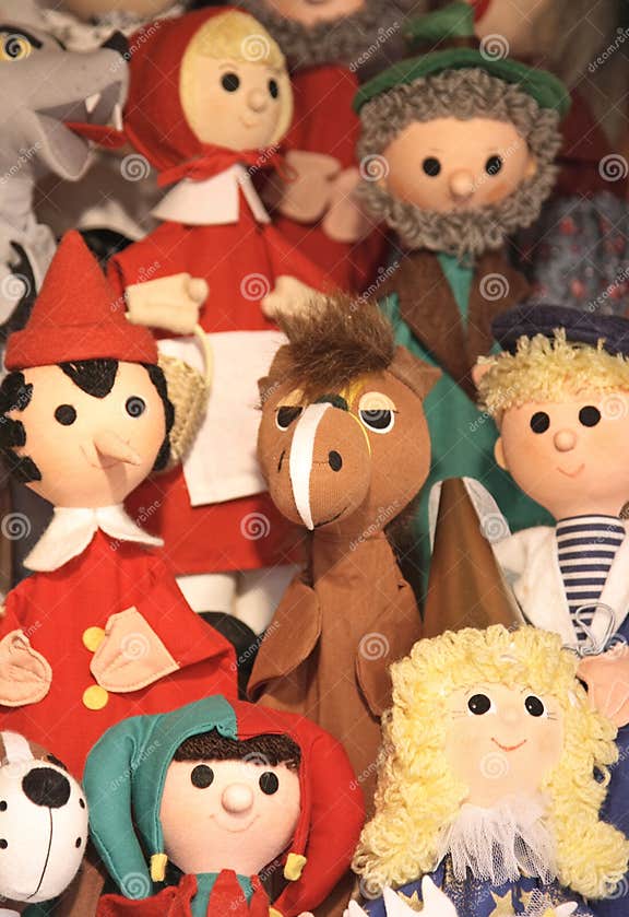 Puppet-show stock photo. Image of tale, close, show, puppet - 2153964