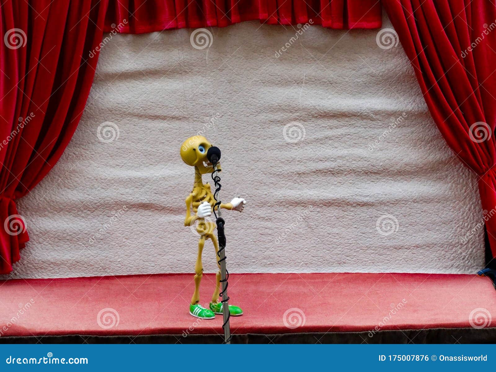 Puppet on a String stock photo. Image of puppet, string - 175007876