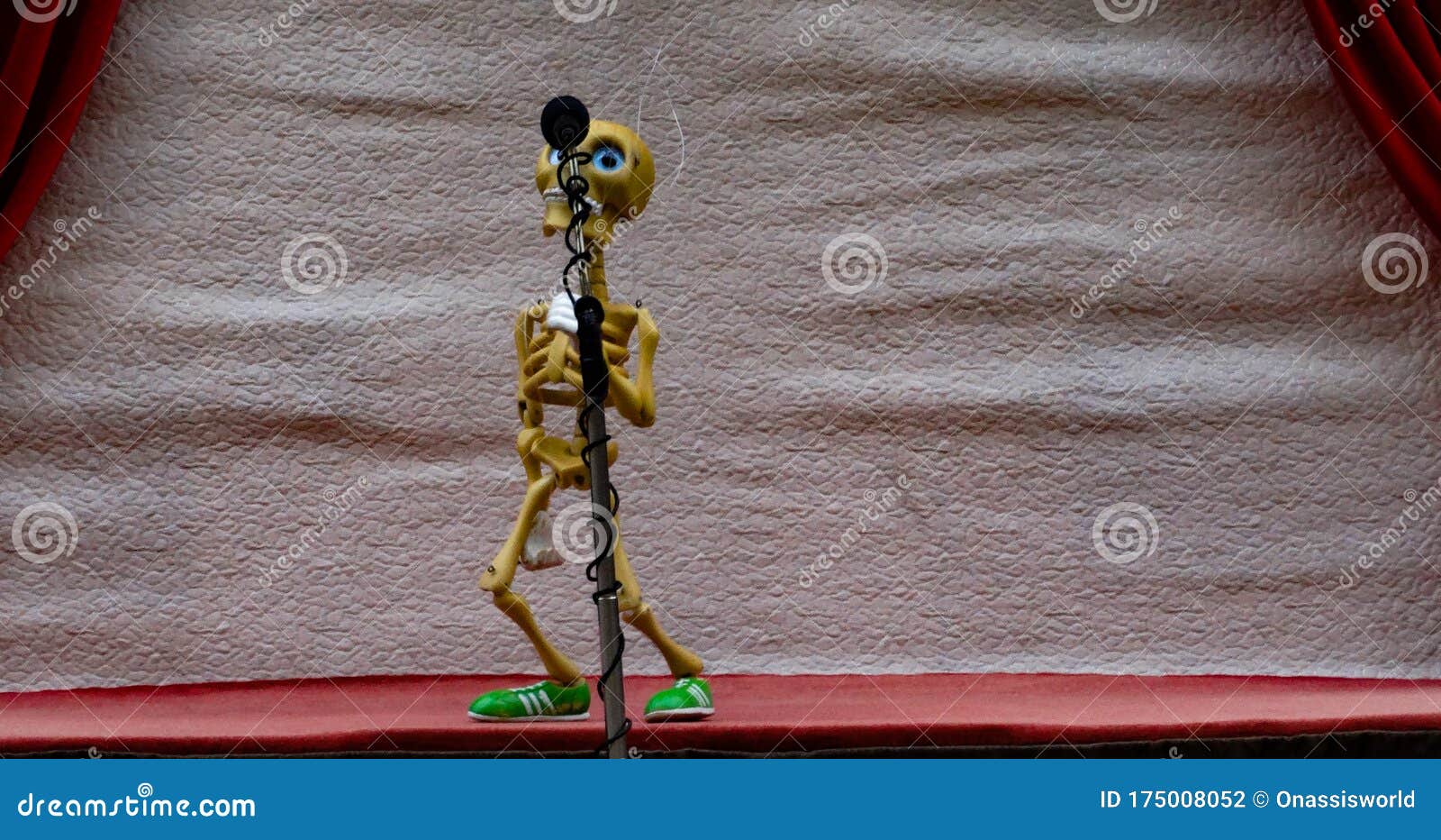 Puppet on a String stock photo. Image of schellington - 175008052