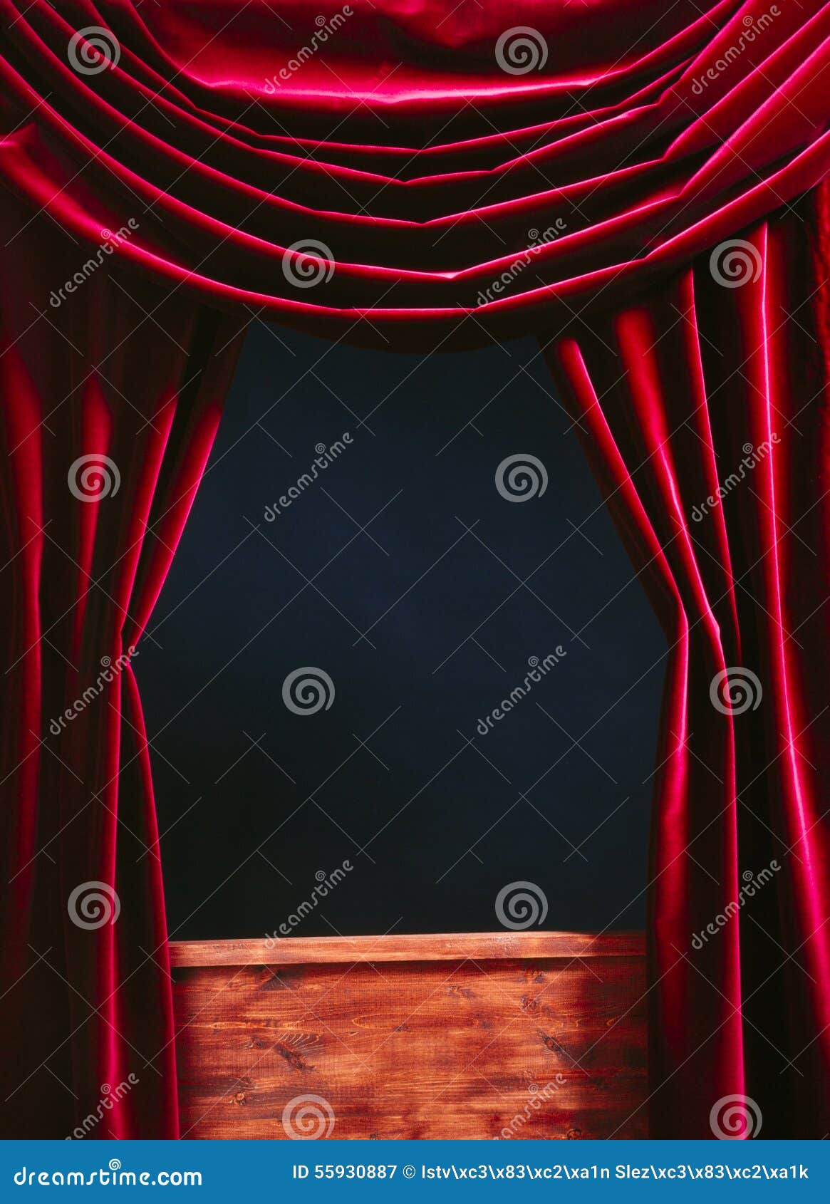 Puppet Theater stock image. Image of entertainment, material - 55930887