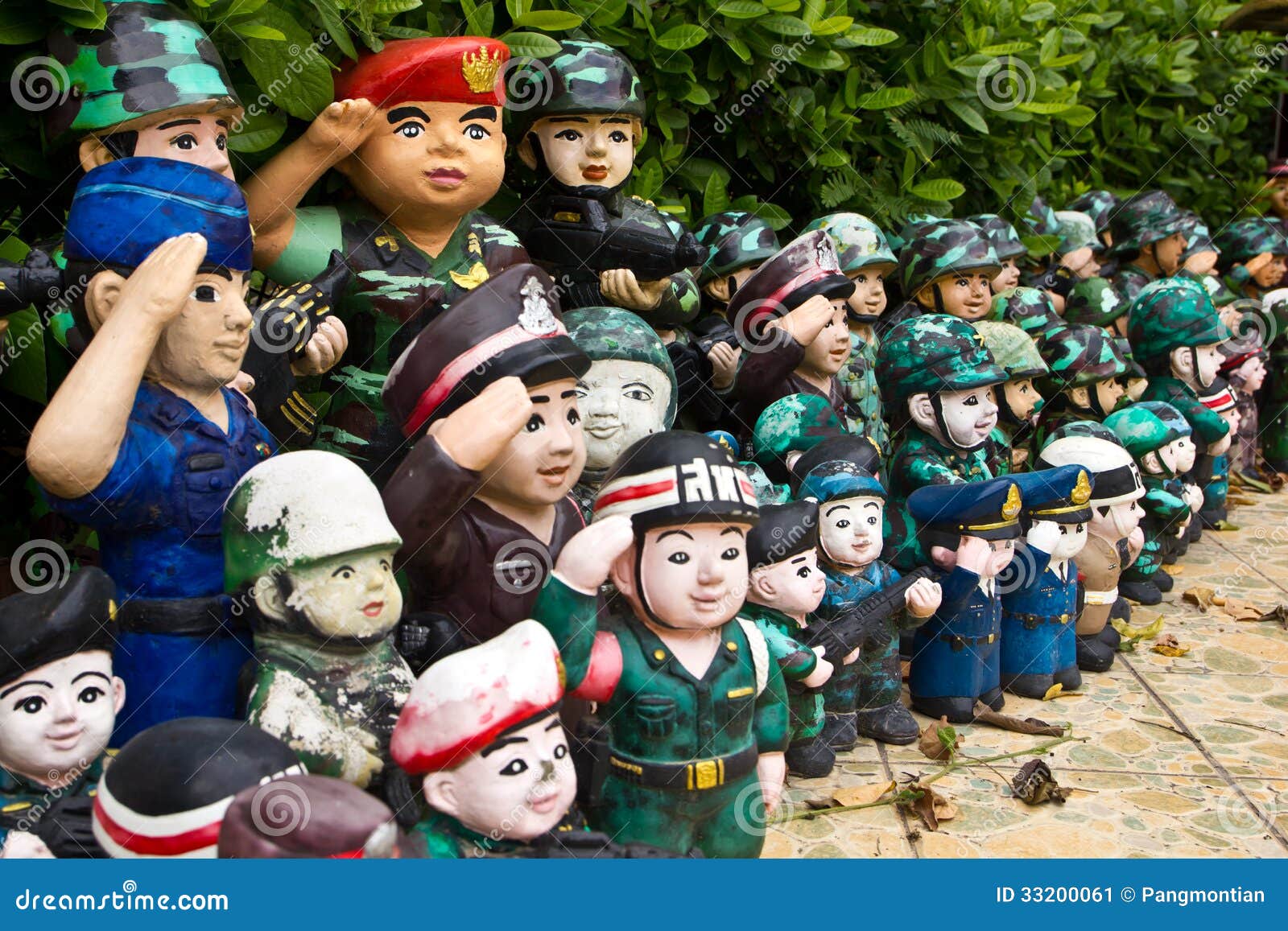 Puppet troops stock image. Image of marine, aiming, people - 33200061