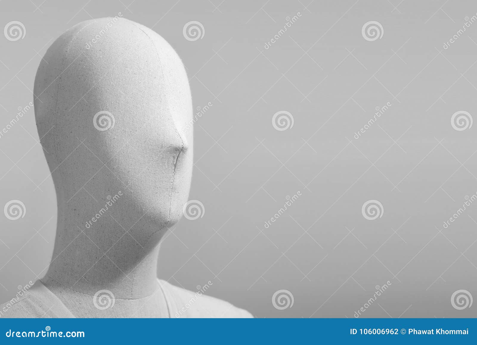 Puppet on a White Background Stock Photo - Image of male, fashion ...