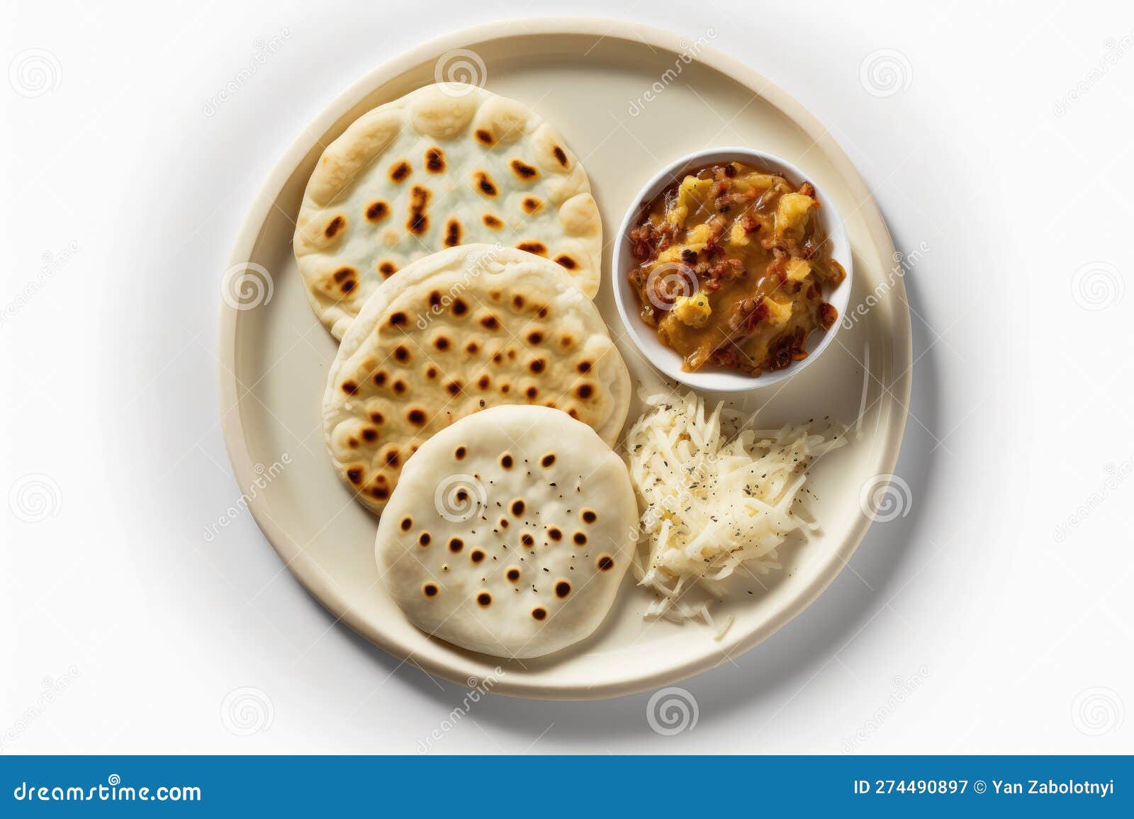 Pupusas Cartoons, Illustrations & Vector Stock Images - 28 Pictures to ...