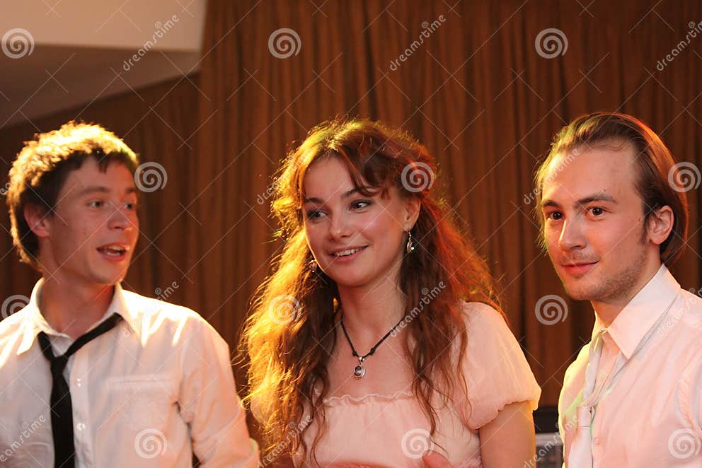 Pur:pur band performance editorial stock image. Image of acoustic ...