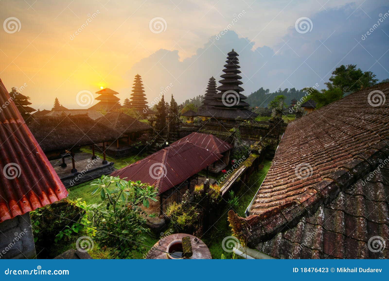 Pura stock image. Image of landscape, peaceful, exterior - 18476423