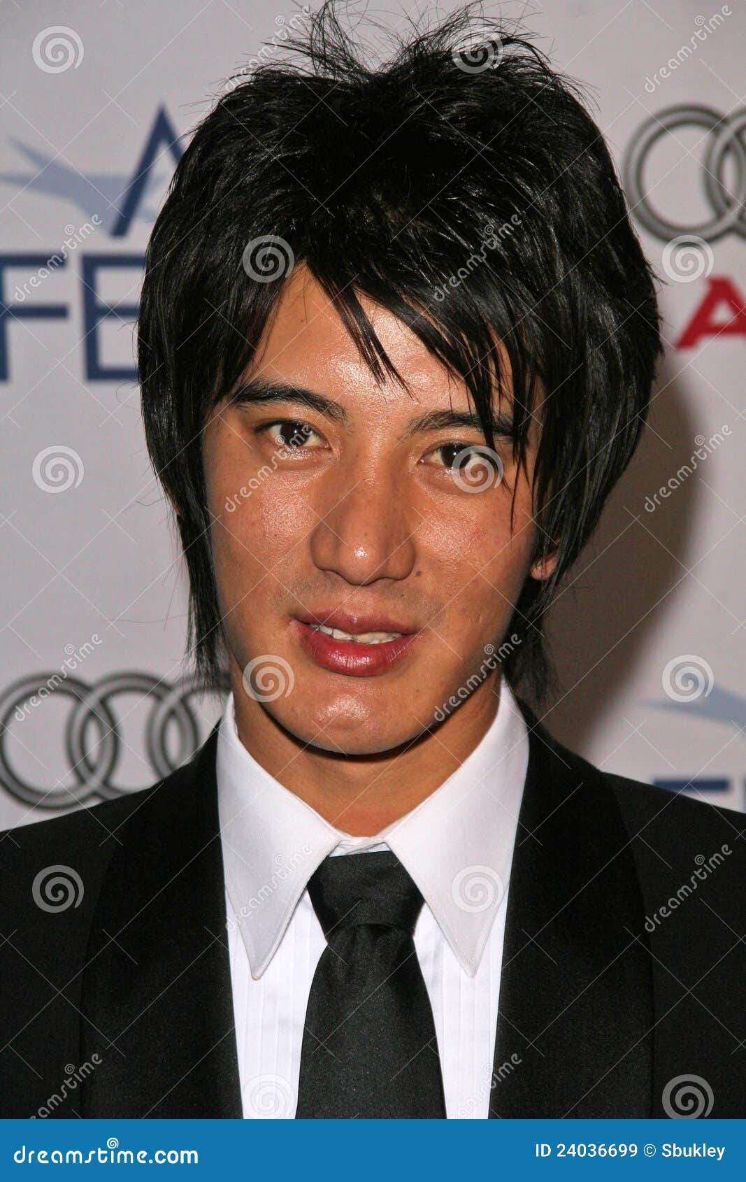 Purba Rgyal at the AFI Fest 2007 Premiere of Editorial Stock Image ...