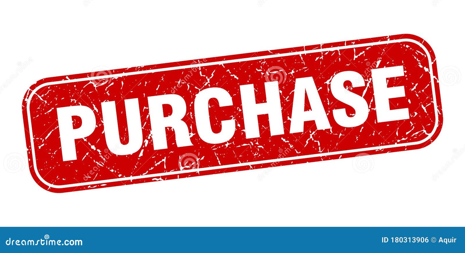 Purchase Stamp. Purchase Square Grungy Isolated Sign Stock Vector ...