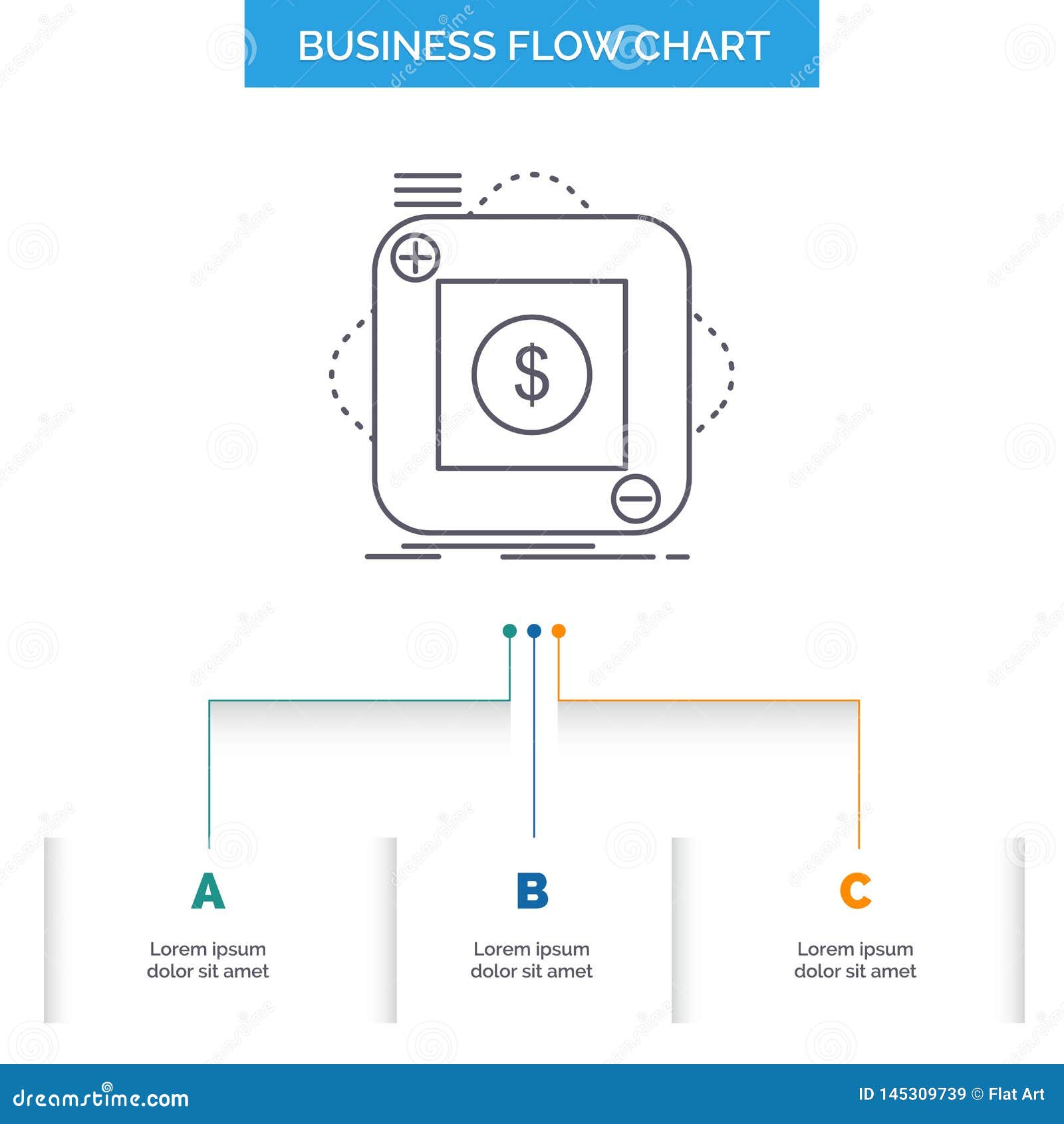 Purchase, Store, App, Application, Mobile Business Flow Chart Design ...