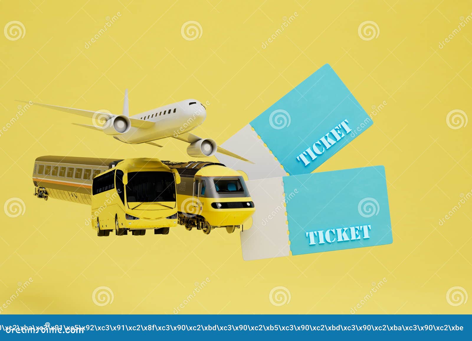 Purchase of Tickets for Travel by Different Transport. Plane, Train and ...