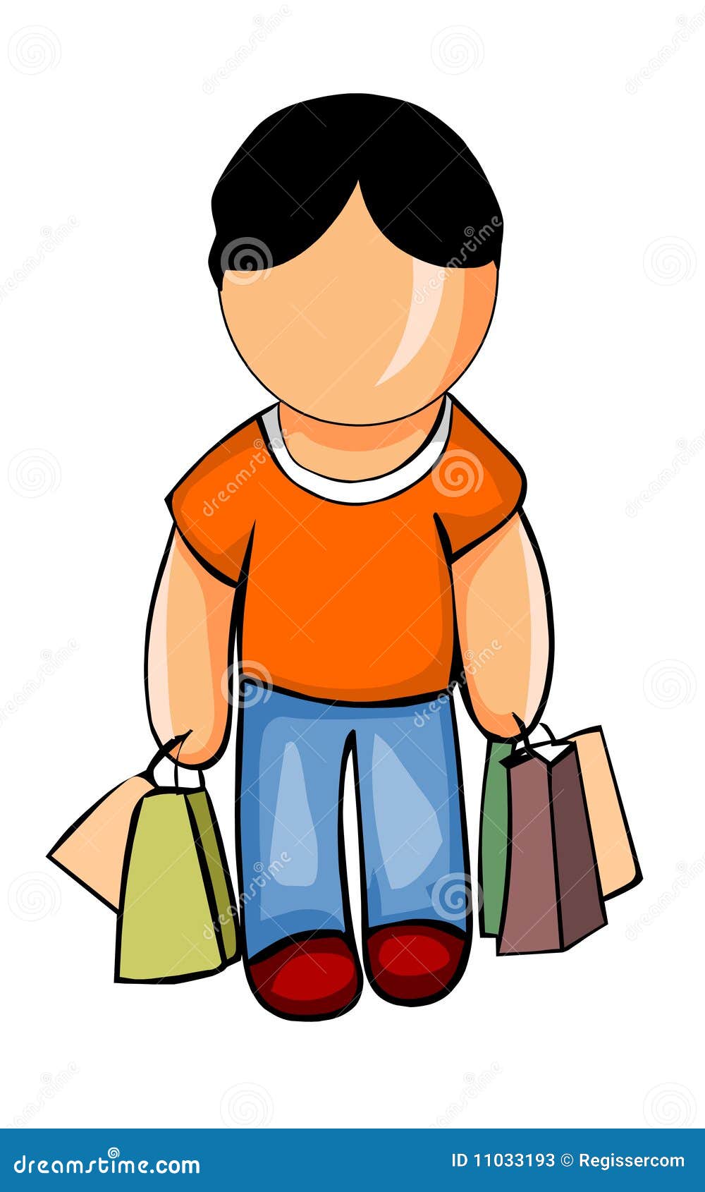 Purchaser Icon Royalty-Free Stock Photo | CartoonDealer.com #11033193