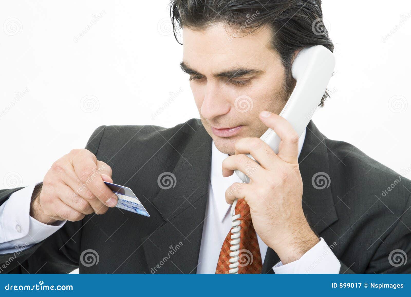 Purchasing stock image. Image of buying, orange, card, hands - 899017