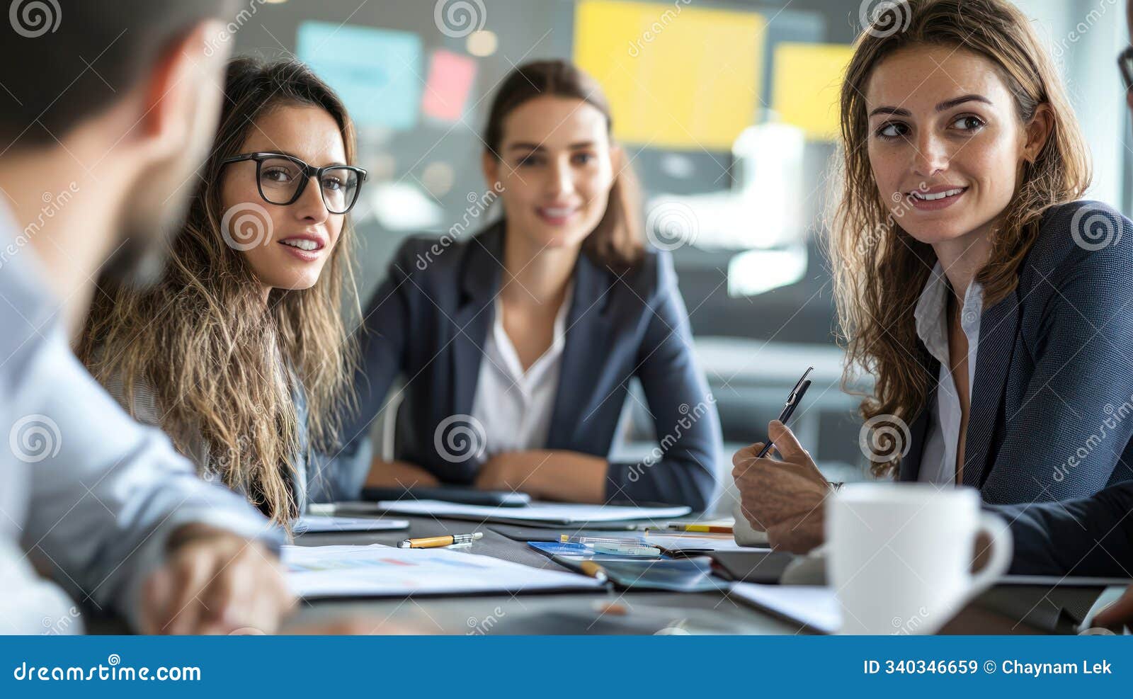 Purchasing Collaboration for Organizational Alignment Stock ...