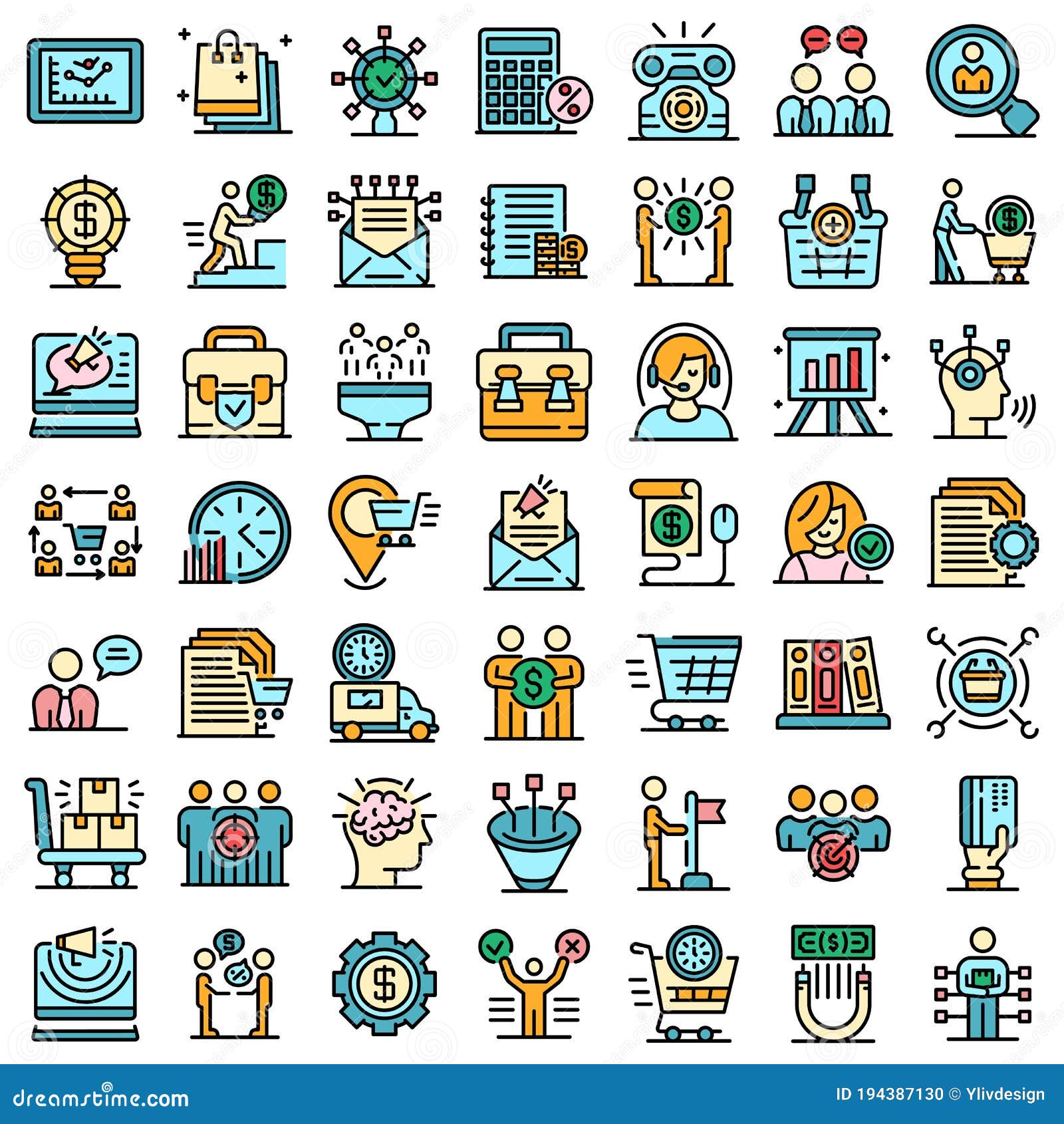 Purchasing Manager Icons Set Vector Flat Stock Vector - Illustration of ... Purchasing Manager Icons Set Vector Flat Stock Vector - Illustration of ...