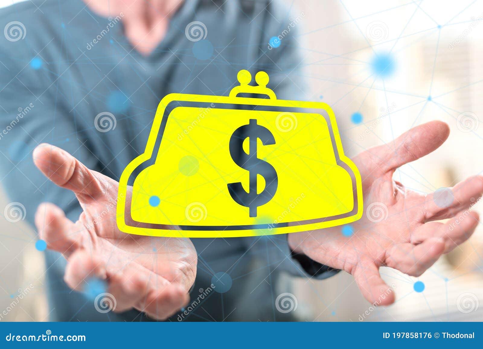 Concept of Purchasing Power Stock Photo - Image of dollar, financial ...