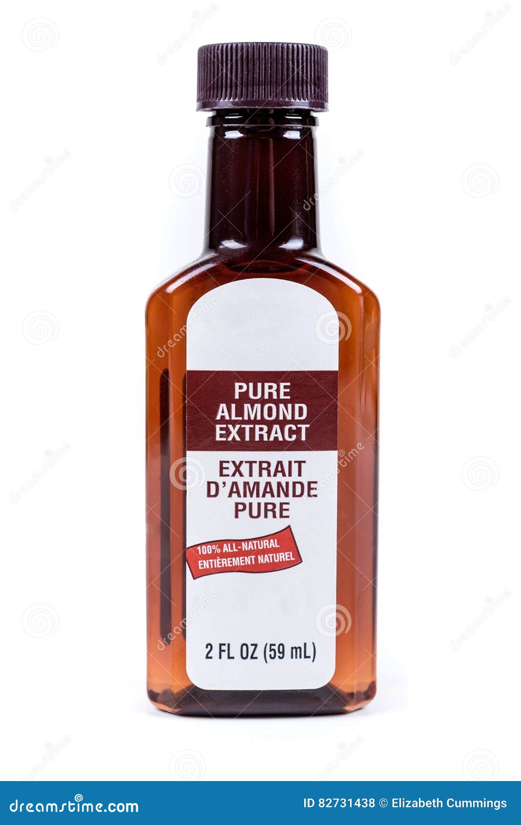 Pure almond extract stock photo. Image of almond, pure - 82731438