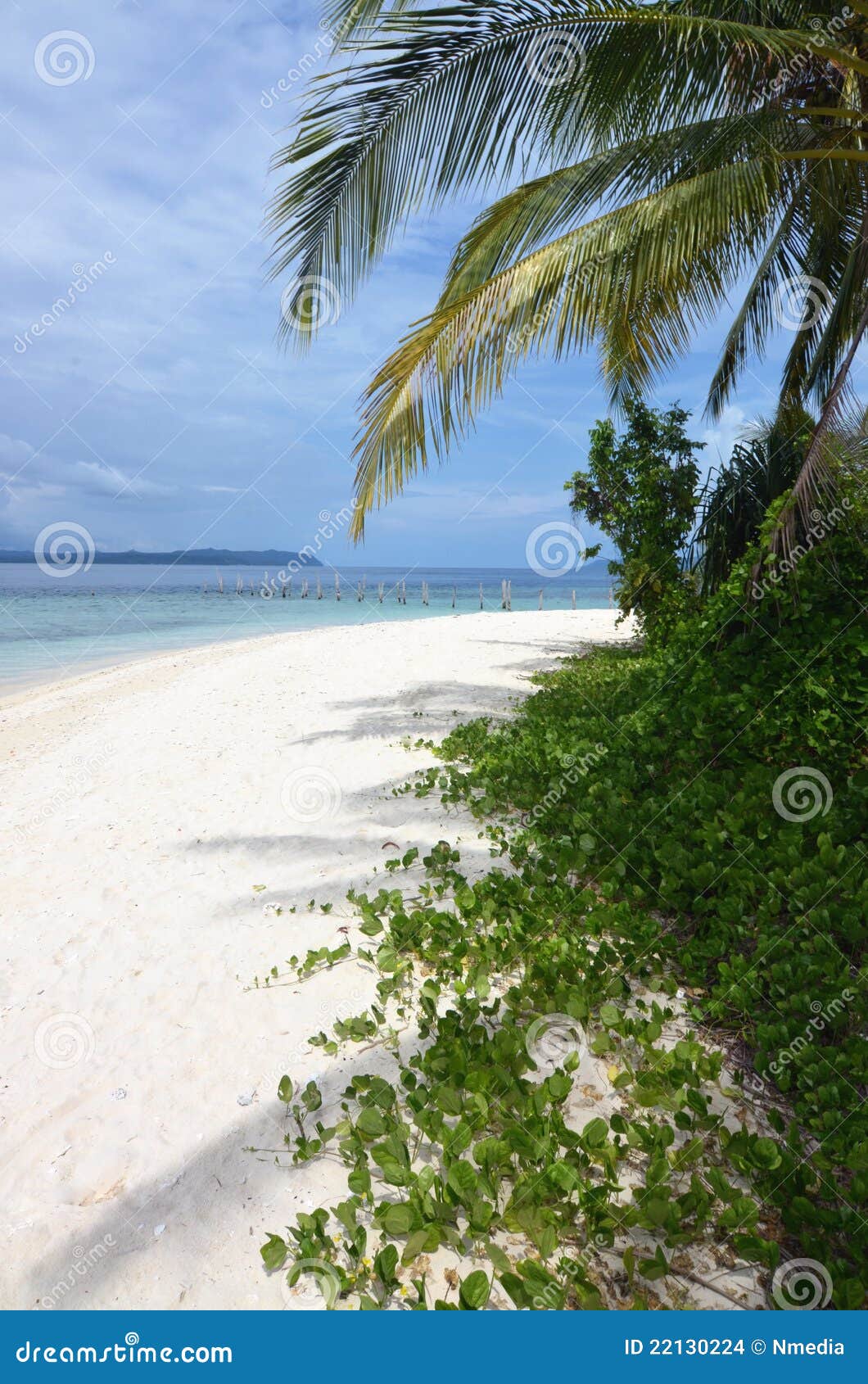 Pure Beautiful and Natural Beach 03 Stock Photo - Image of destination ...