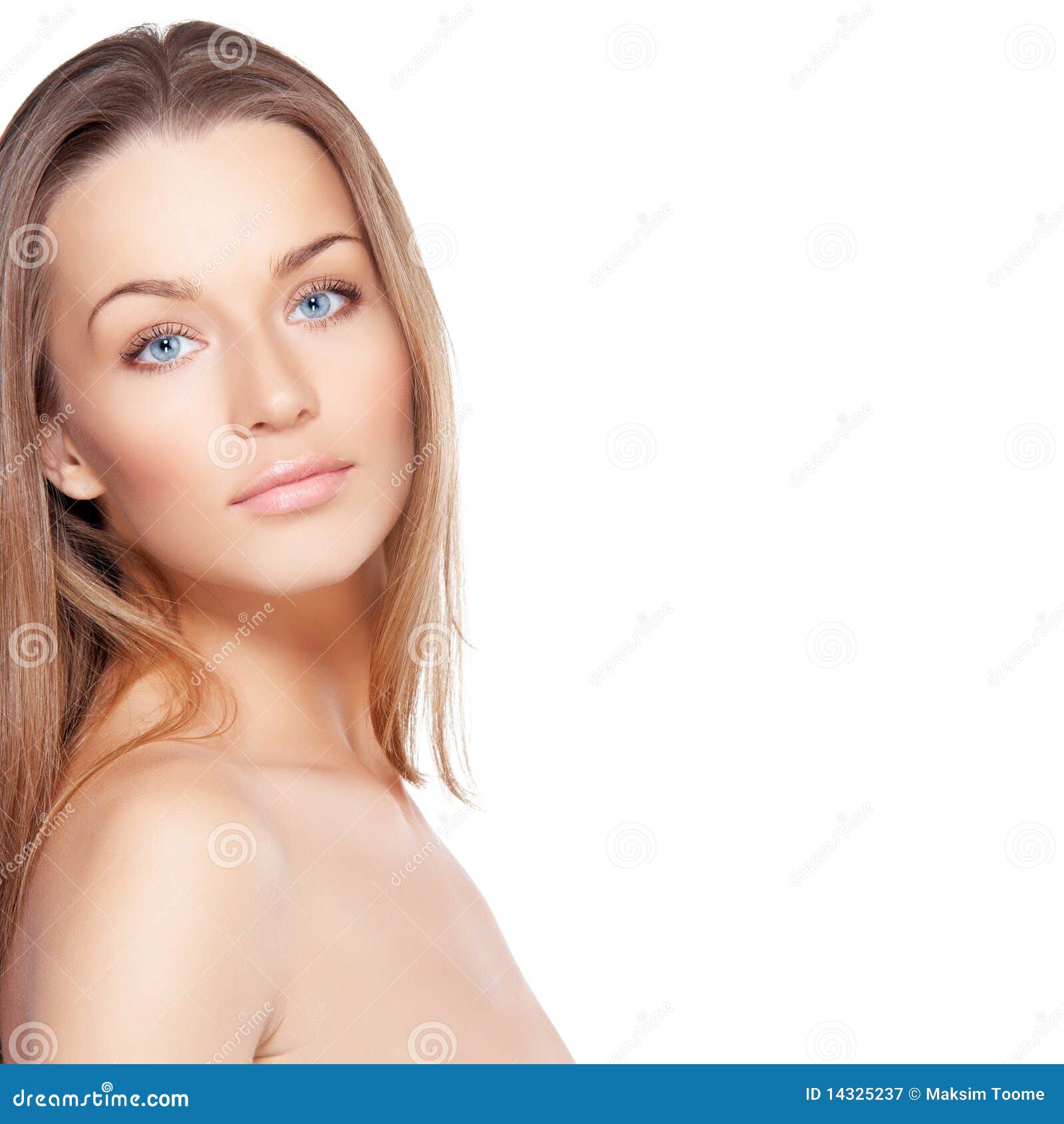 Pure beauty stock image. Image of cheerful, beautiful - 14325237