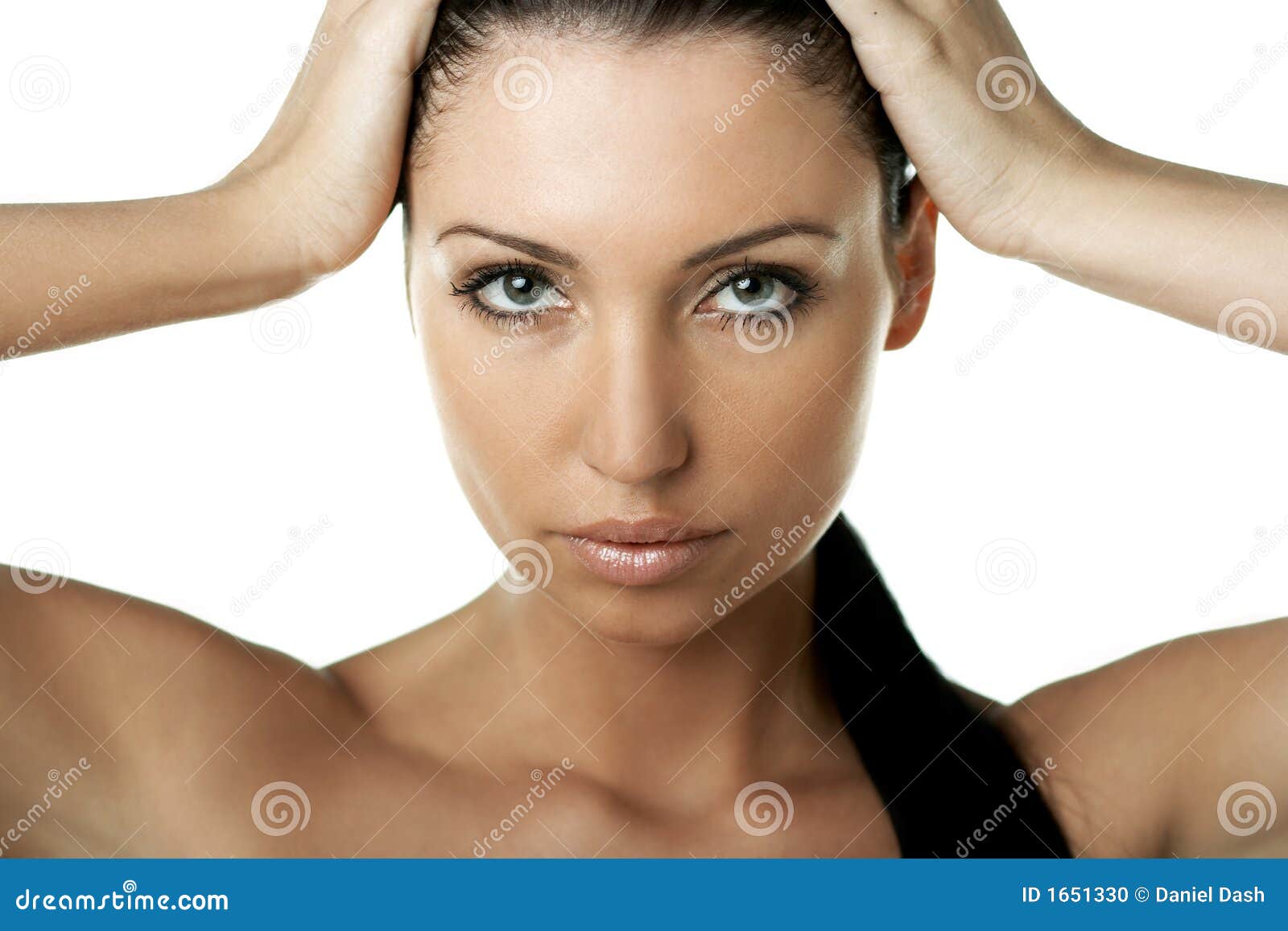 Pure Beauty stock photo. Image of natural, wellness, woman - 1651330