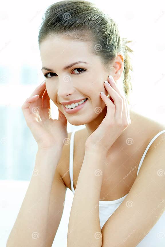 Pure Beauty 2 stock photo. Image of health, harmony, cute - 1780650