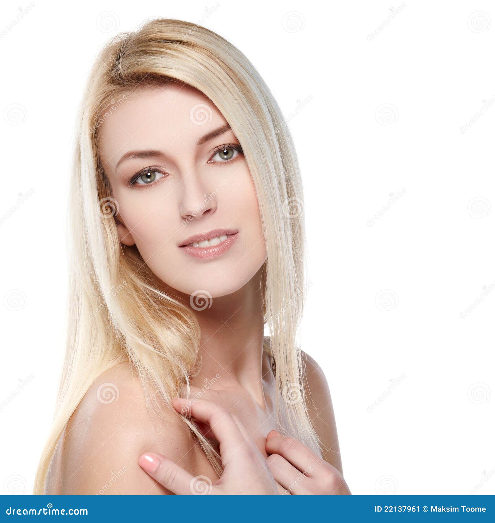 Pure beauty stock image. Image of beauty, face, beautiful - 22137961